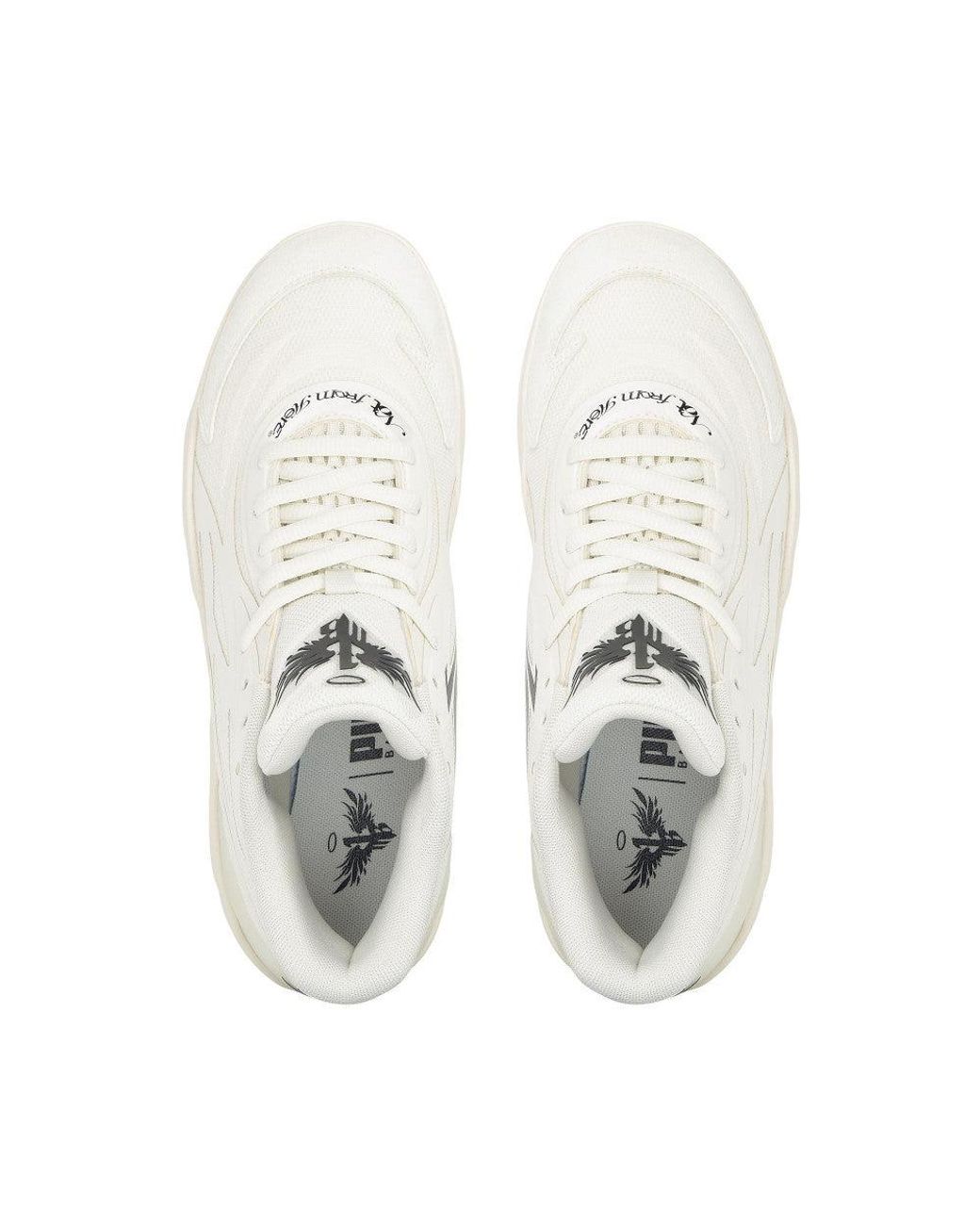 PUMA Mb.02 Lamelo Ball 'Whispers' in White for Men | Lyst