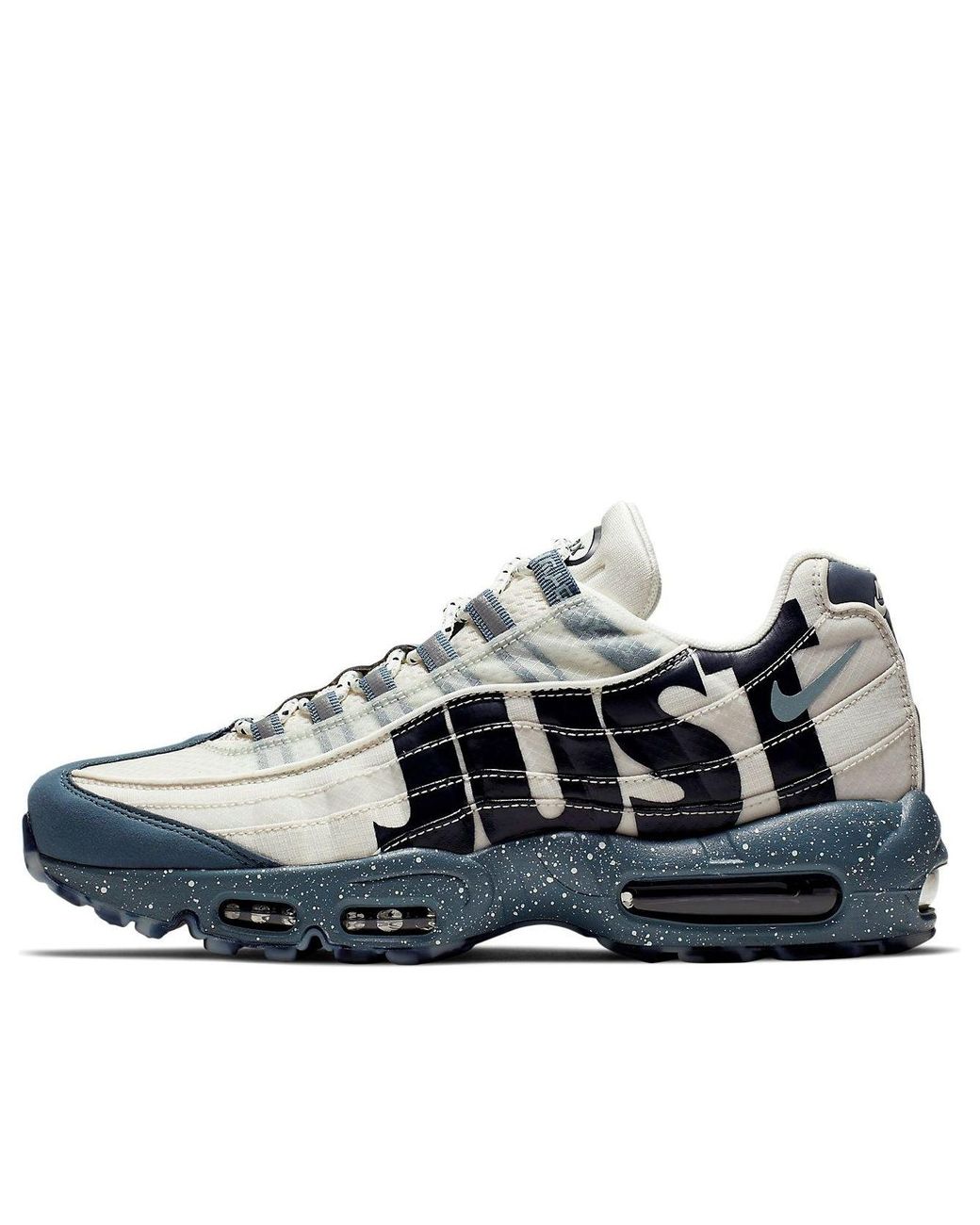 Nike Air Max 95 Premium 'Mt. Fuji' in Blue for Men | Lyst