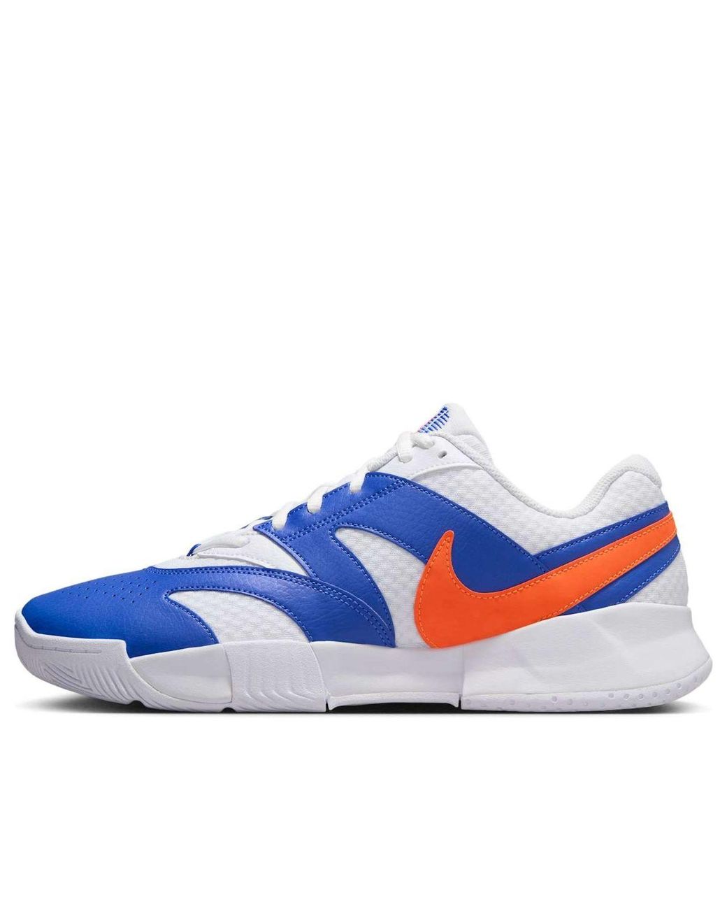 Nike Court Lite 4 Hyper Royal Hyper Crimson' in Blue for Men | Lyst