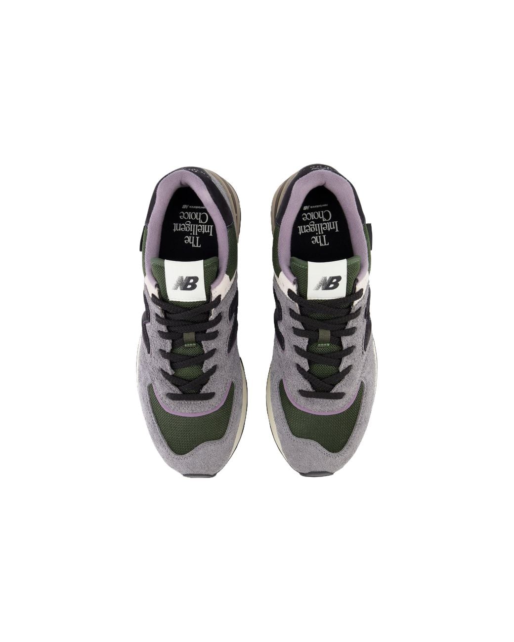 New Balance (Wmns) 574 Legacy Ag Artificial Grass in Gray | Lyst