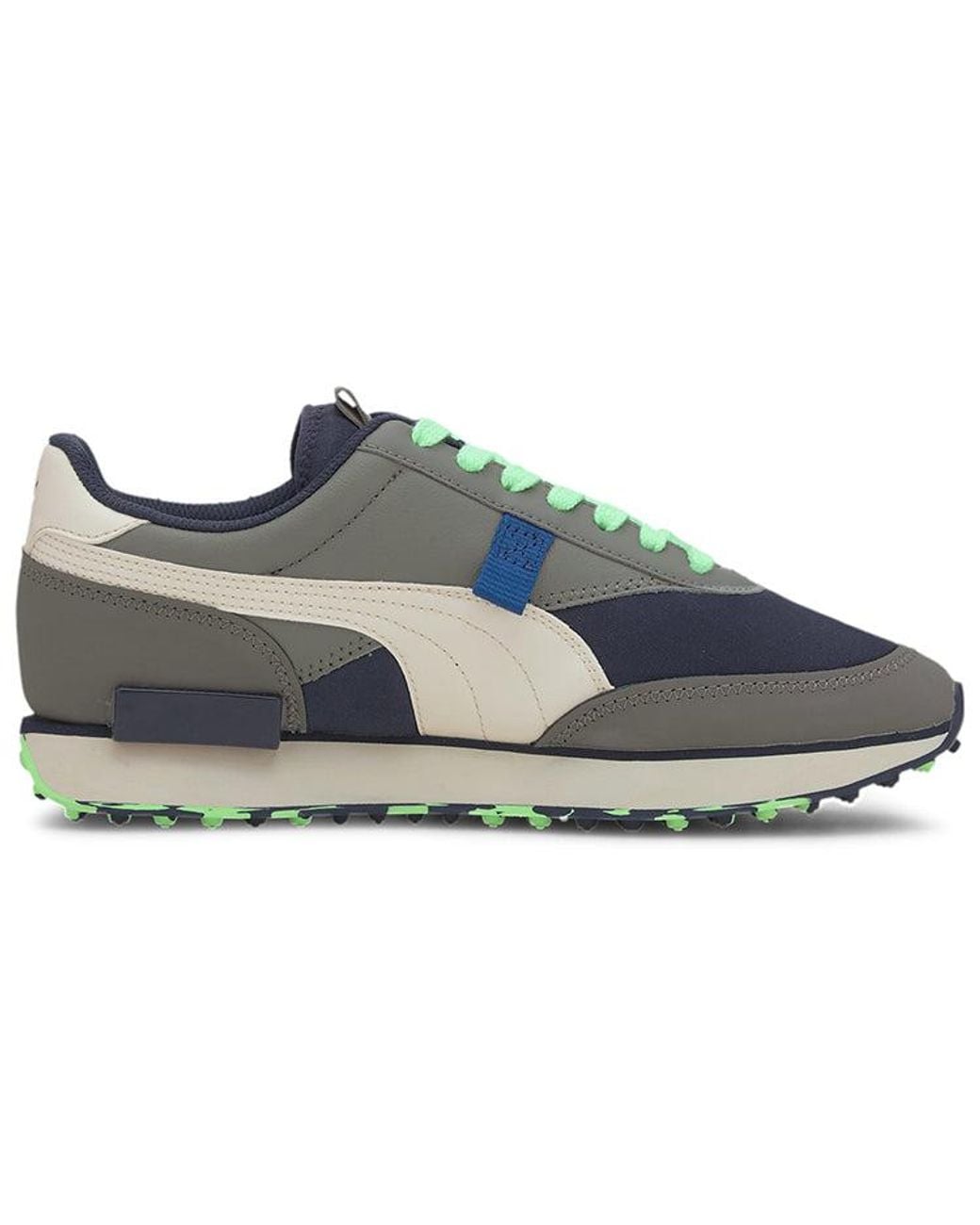 PUMA Future Rider Dystopia in Blue for Men | Lyst