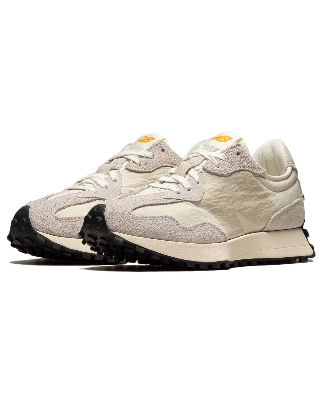 New Balance 327 'Team Away' in White for Men | Lyst