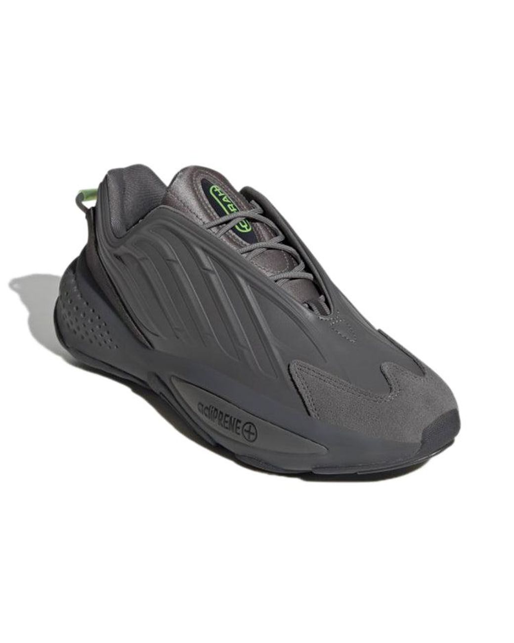 Adidas Gray Oznova Shoes