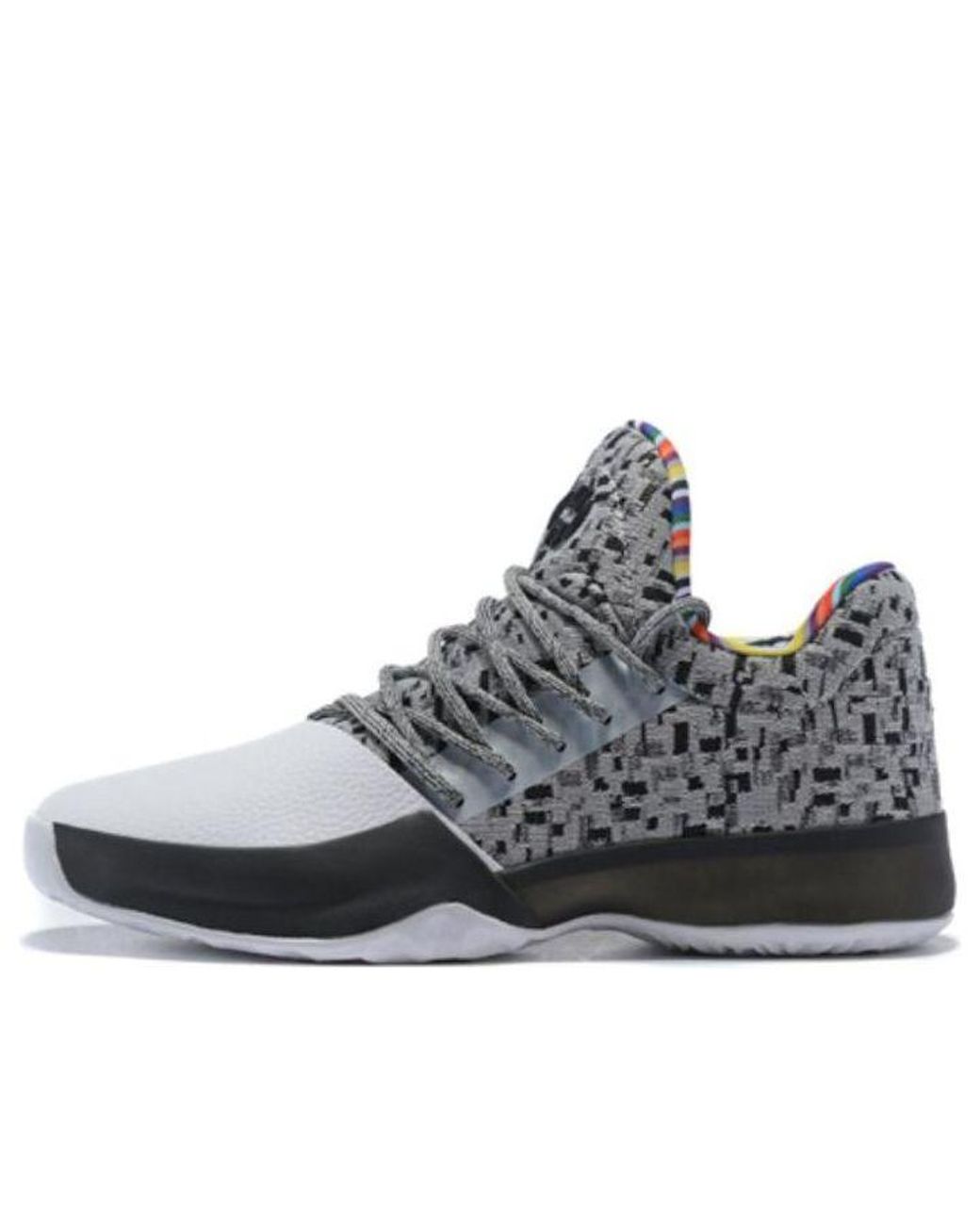 adidas Harden Volume 1 'Bhm' in White for Men | Lyst