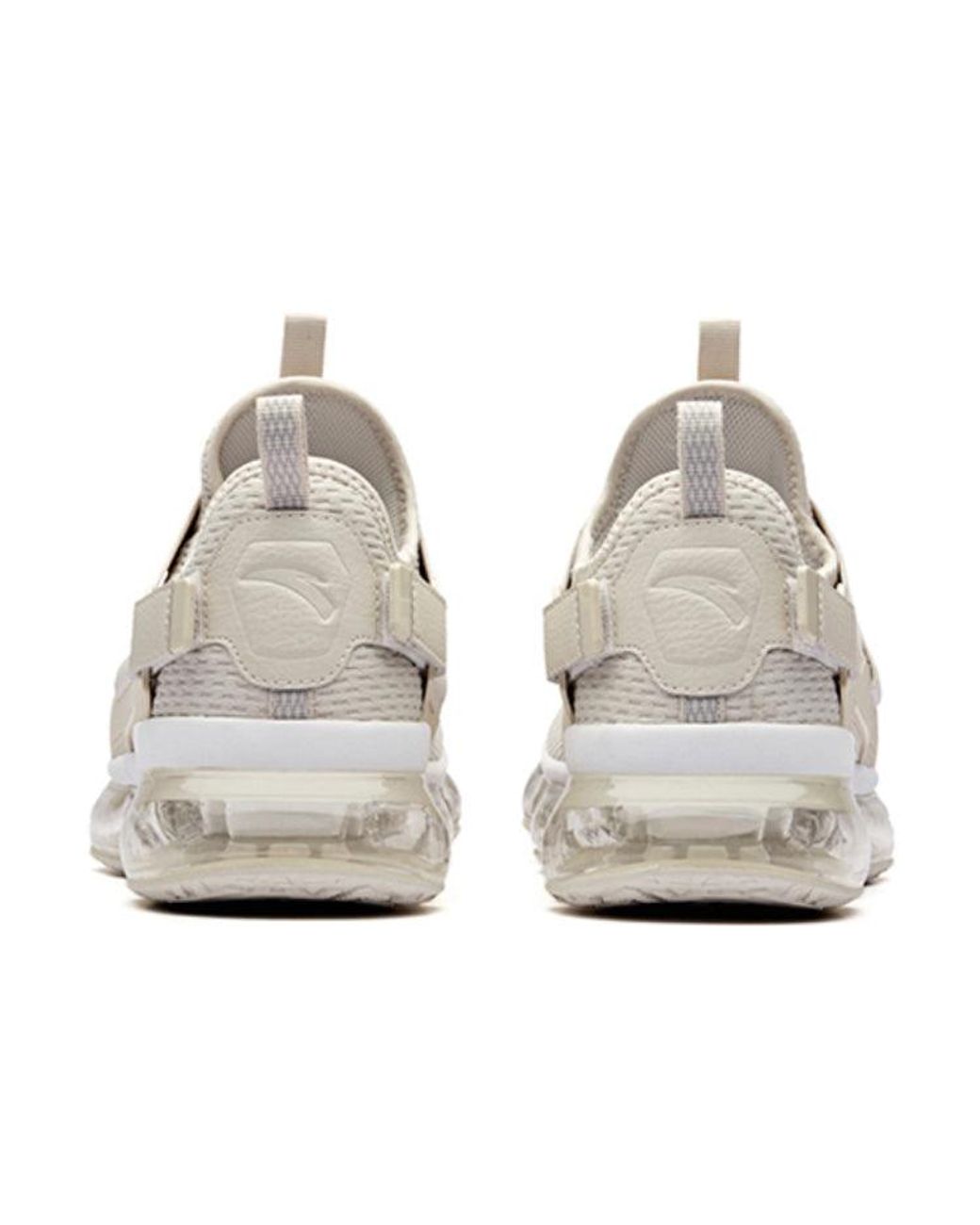 Anta X Nasa Seed 'Oatmeal' in White for Men | Lyst