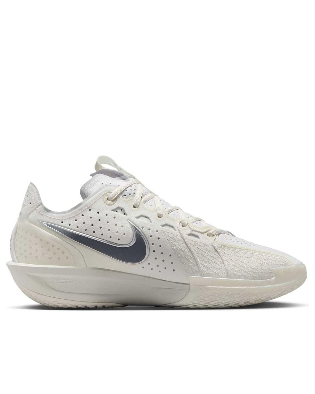 Nike Air Zoom Gt Cut 3 Ep 'Sail Light Bone' in White for Men | Lyst UK