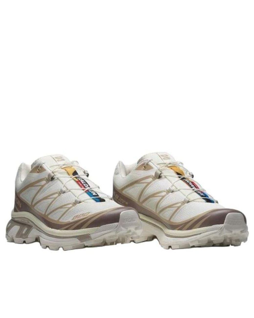 Salomon Xt-6 'Vanilla Ice Iron Etherea' in White for Men | Lyst UK