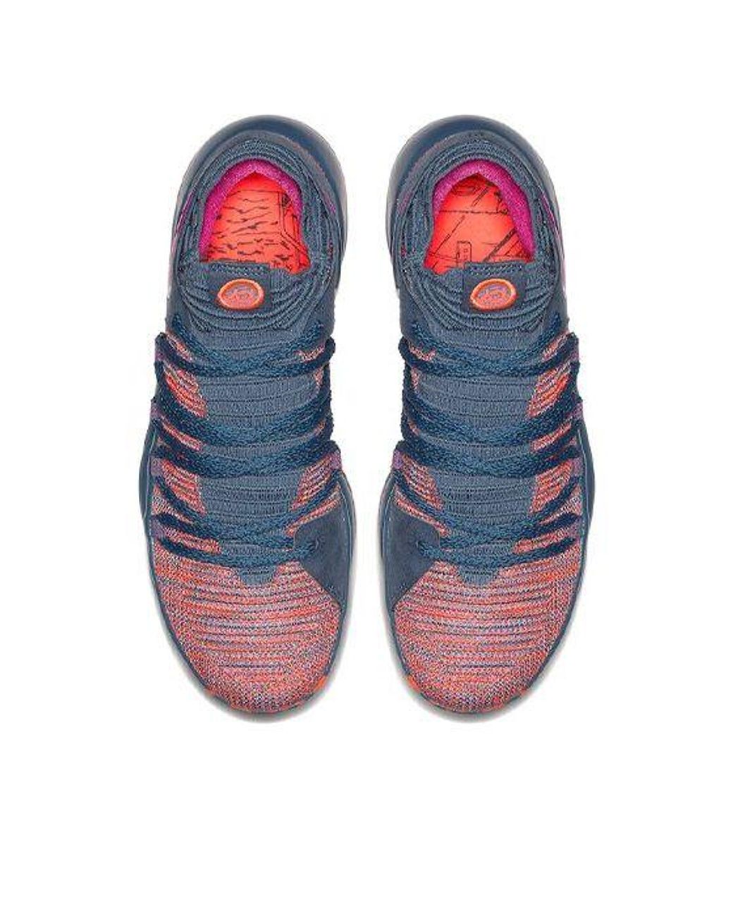 Nike Kd 'All Star' in Blue for Men | Lyst