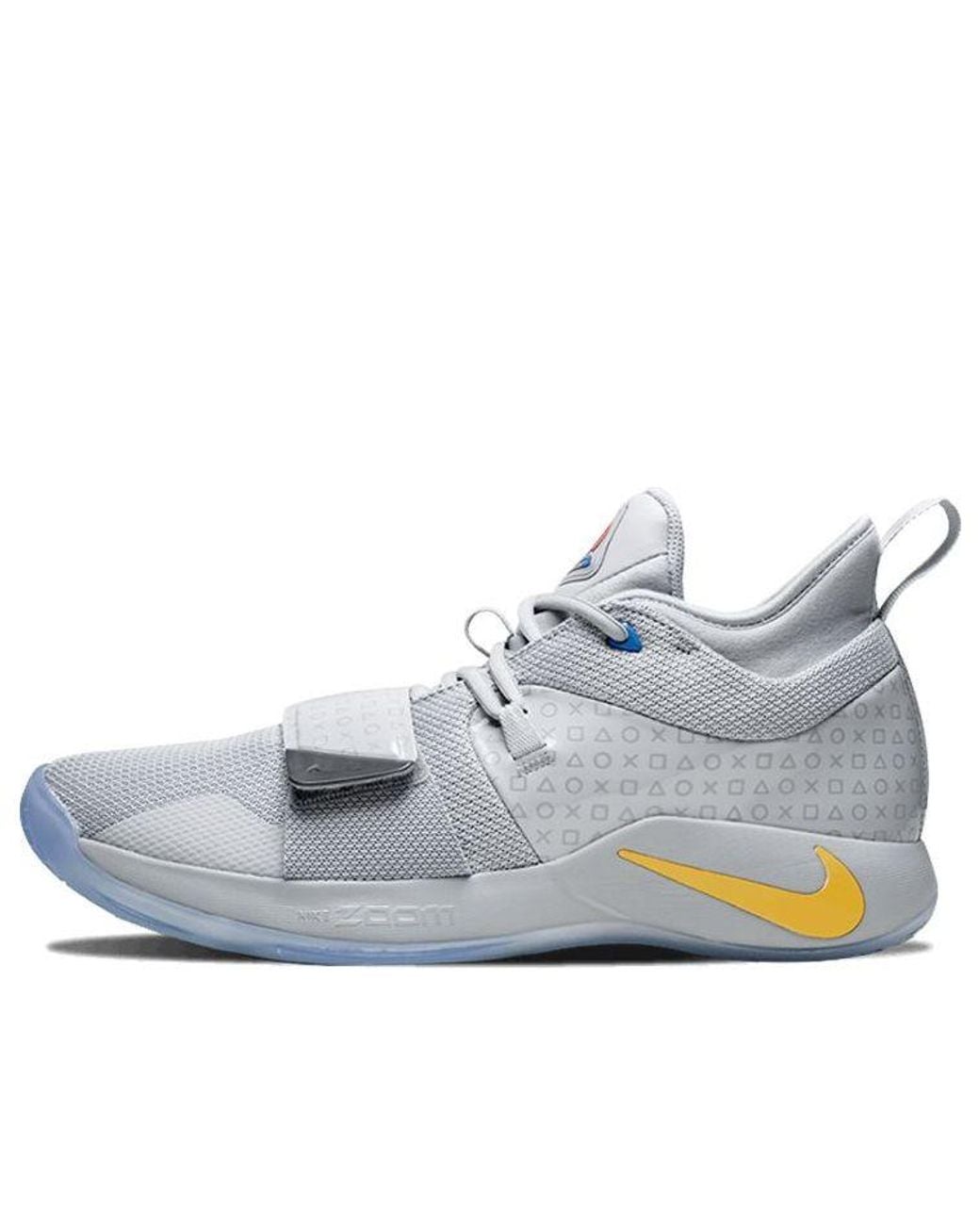 Nike Playstation X Pg 2.5 'Wolf' in Blue for Men | Lyst