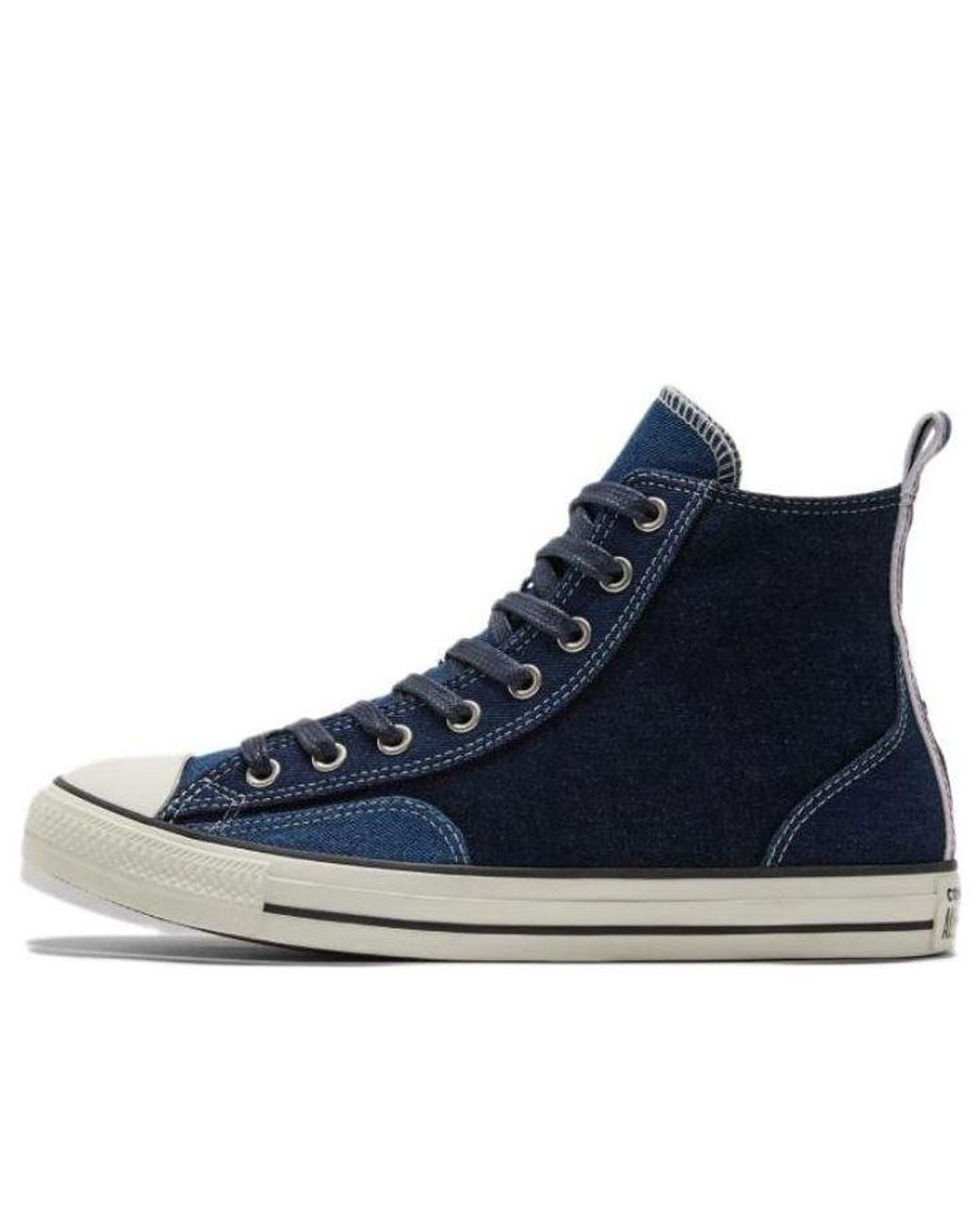Converse Chuck Taylor All Star Workwear Denim in Blue for Men | Lyst