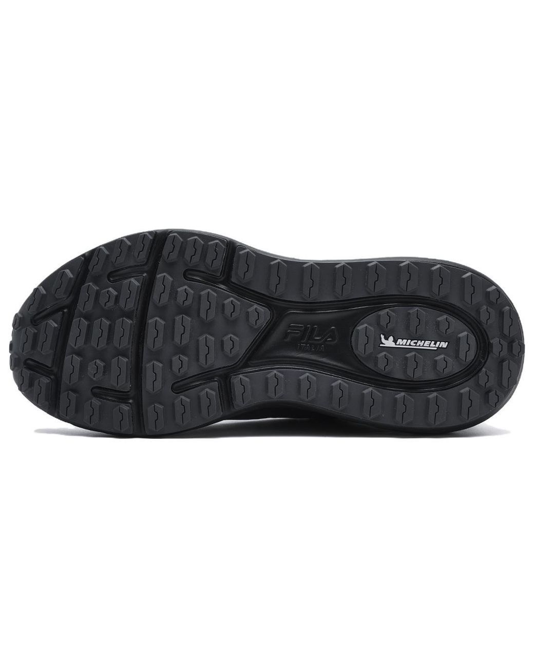 Fila Explorer Running Shoes in Black for Men | Lyst
