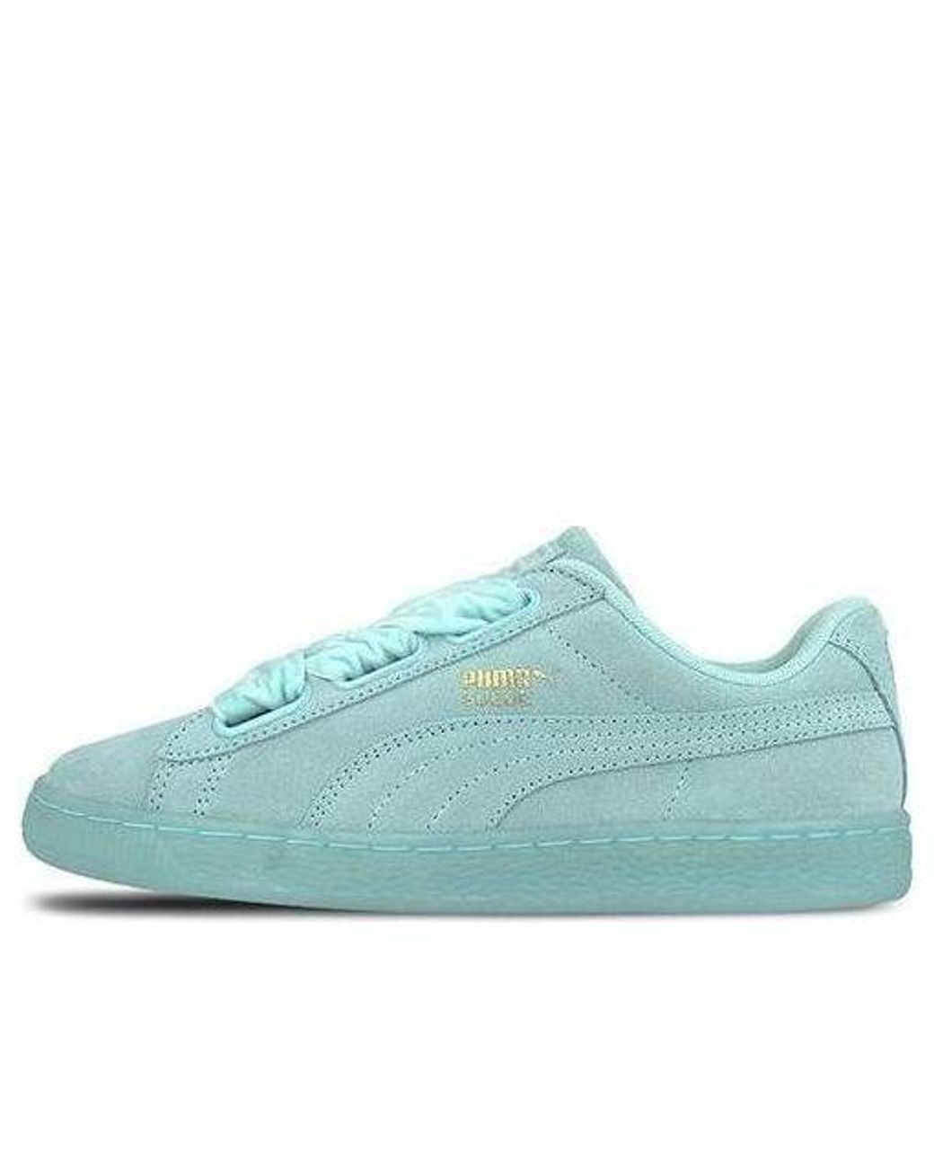 PUMA Suede Heart Aruba in Blue for Men | Lyst