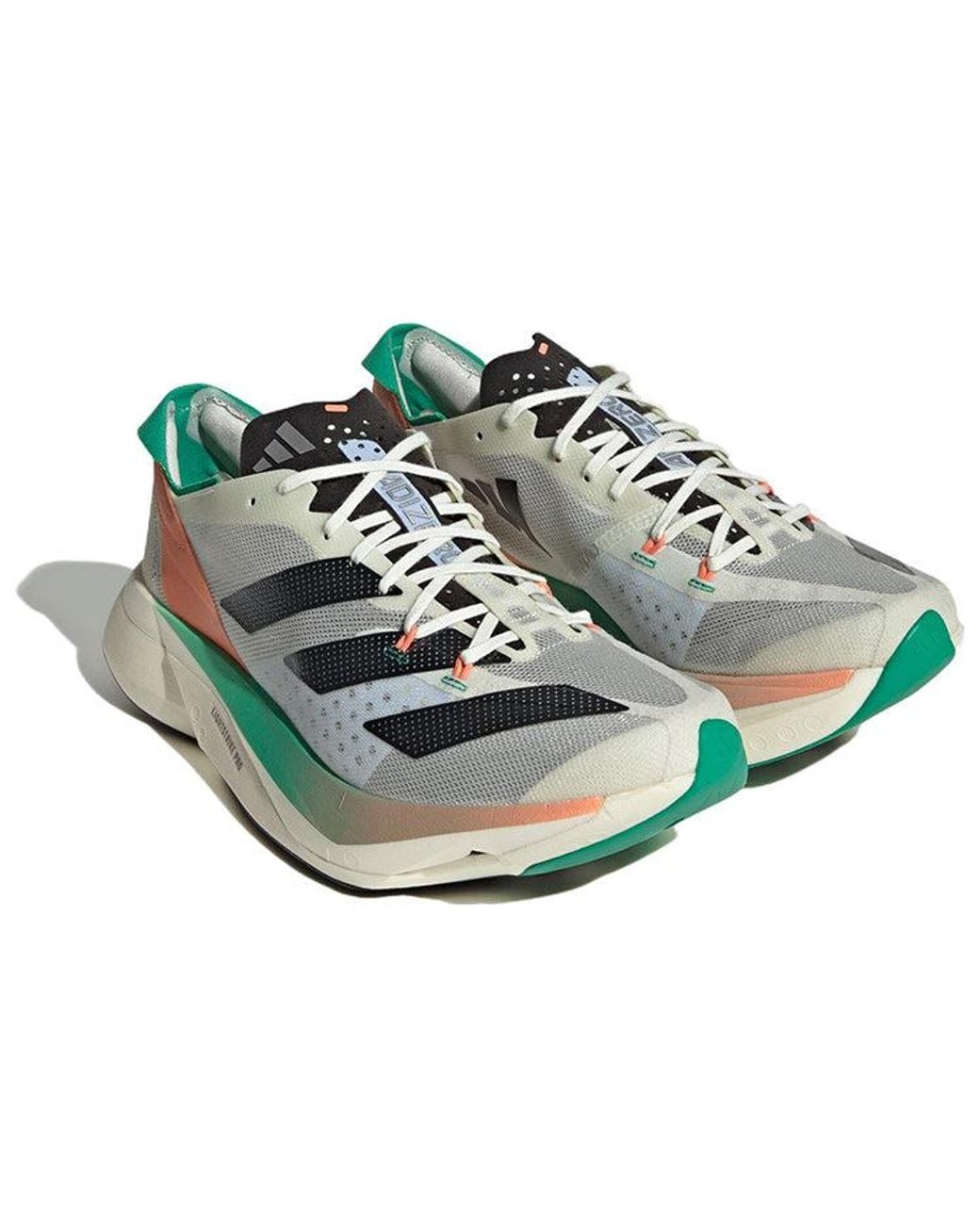 adidas Adizero Adios Pro 3 Running Shoes Tint' in Blue for Men | Lyst