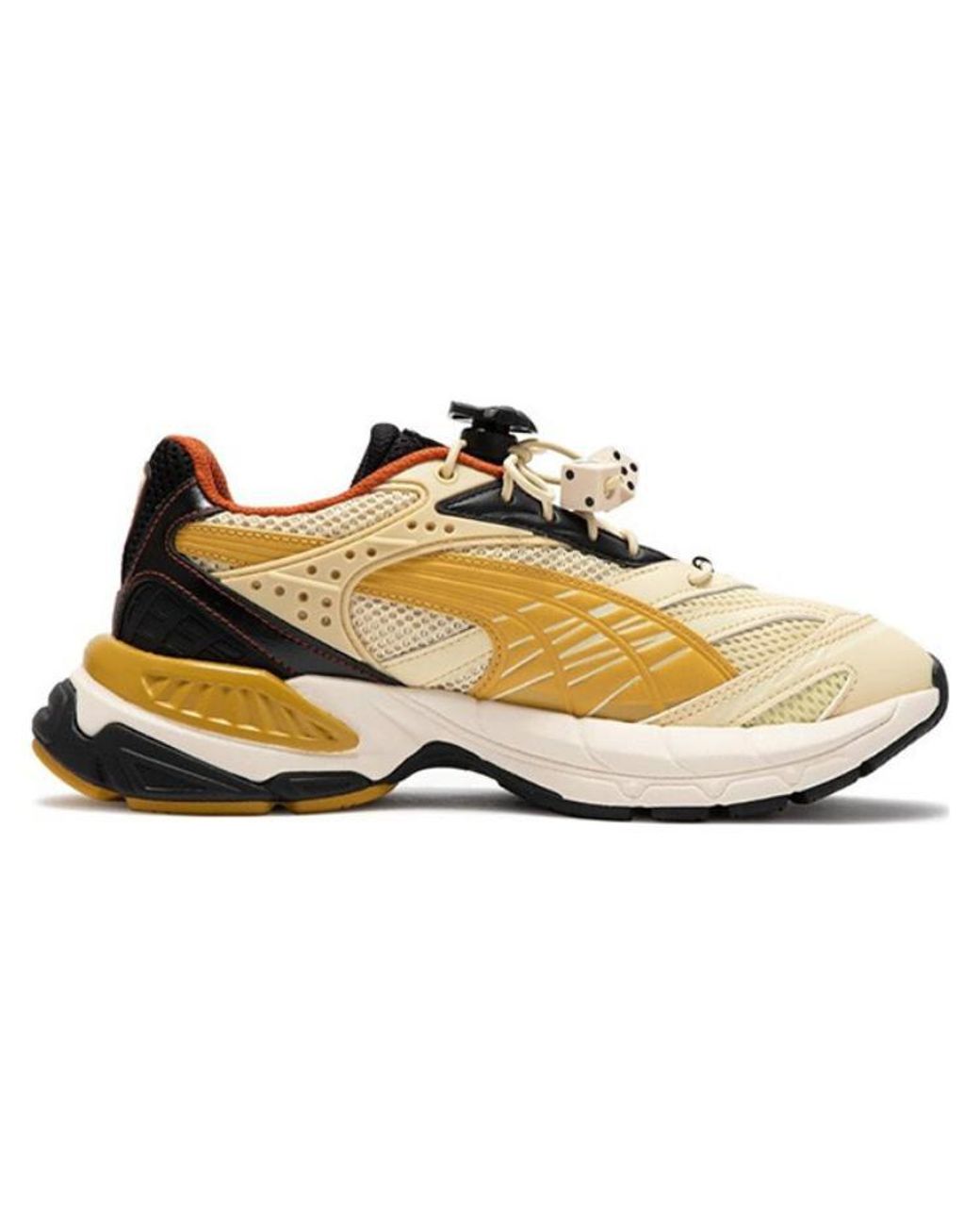 PUMA X Monopoly Staffonly Sneakers in Natural for Men | Lyst