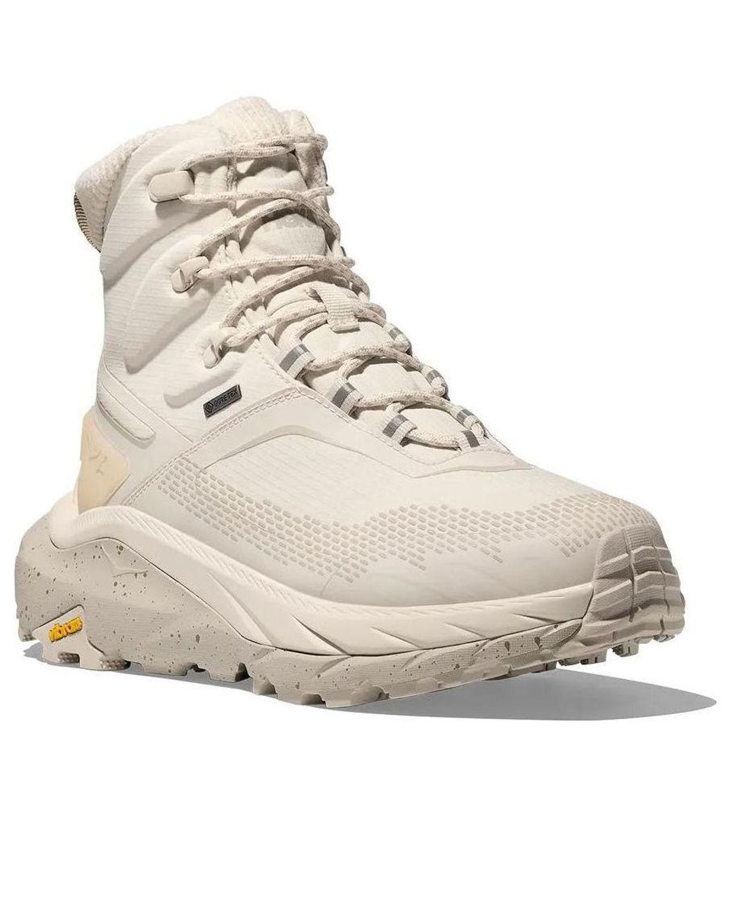 Hoka One One (Wmns) Kaha 2 Frost Gtx High 'Oat Milk Sesame' in Natural ...