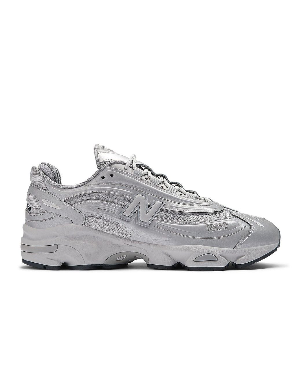 New Balance 1000 'Reflective Pack' in Gray for Men | Lyst