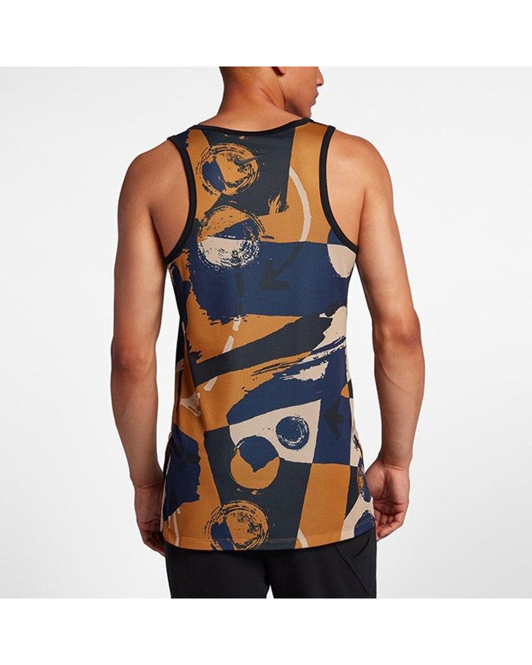Nike Kd Durant Basketball Sports Casual Vest in Blue for Men | Lyst UK