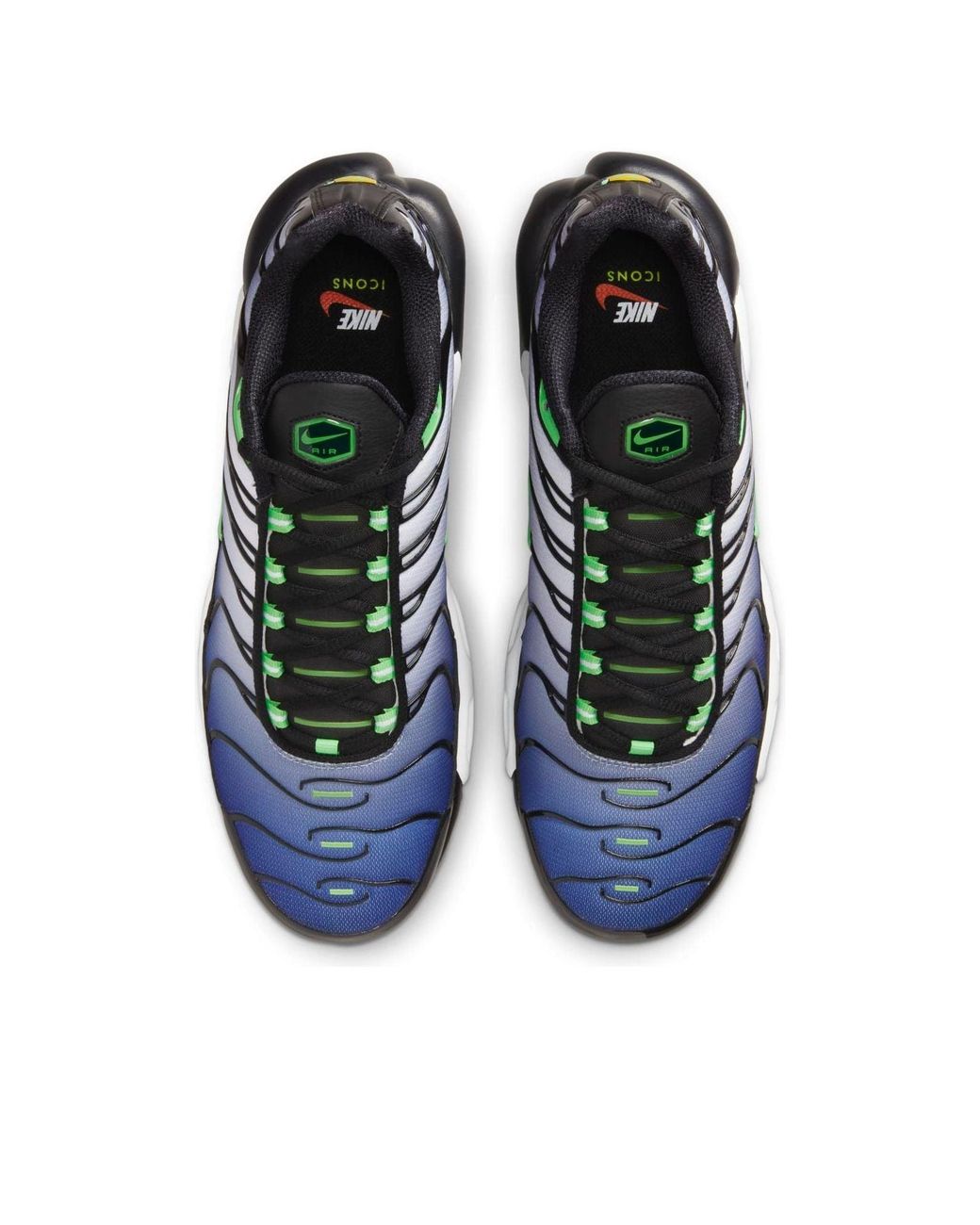 Nike Air Max Plus Icons in Blue for Men | Lyst