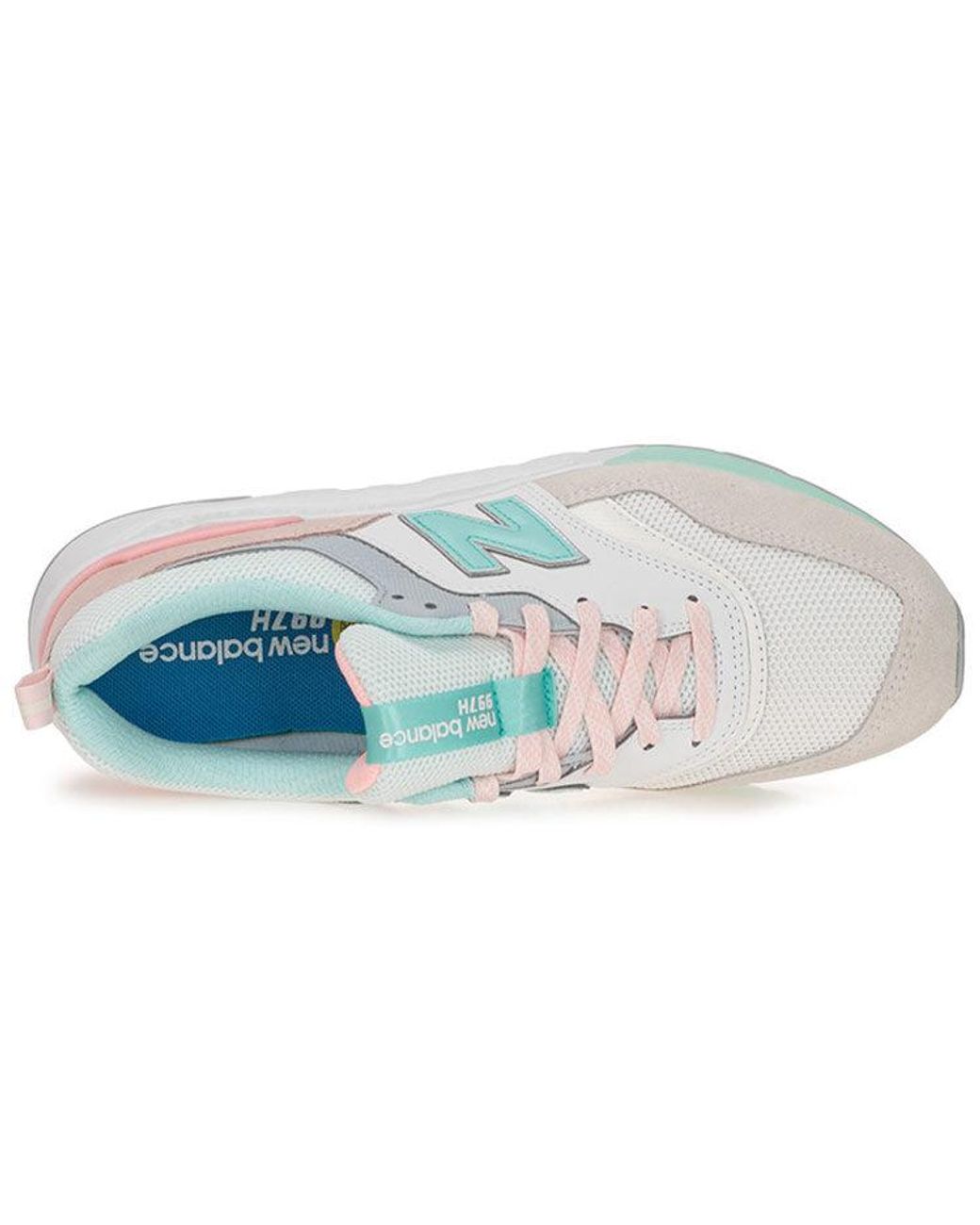New Balance (Wmns) 997 in Blue | Lyst