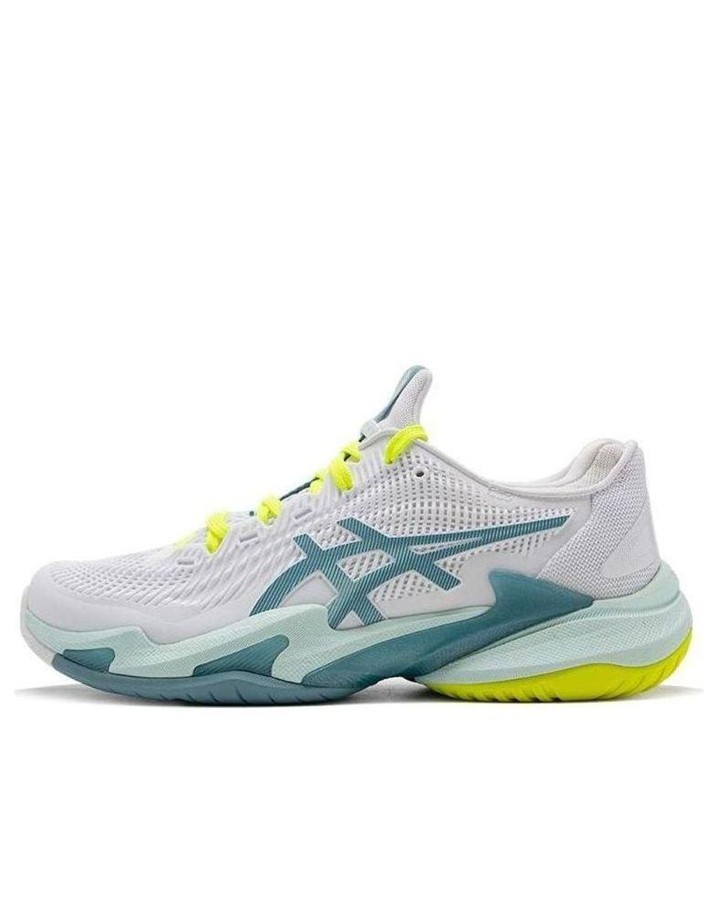 Asics (Wmns) Court Ff 3 Novak Soothing Sea' in Blue | Lyst