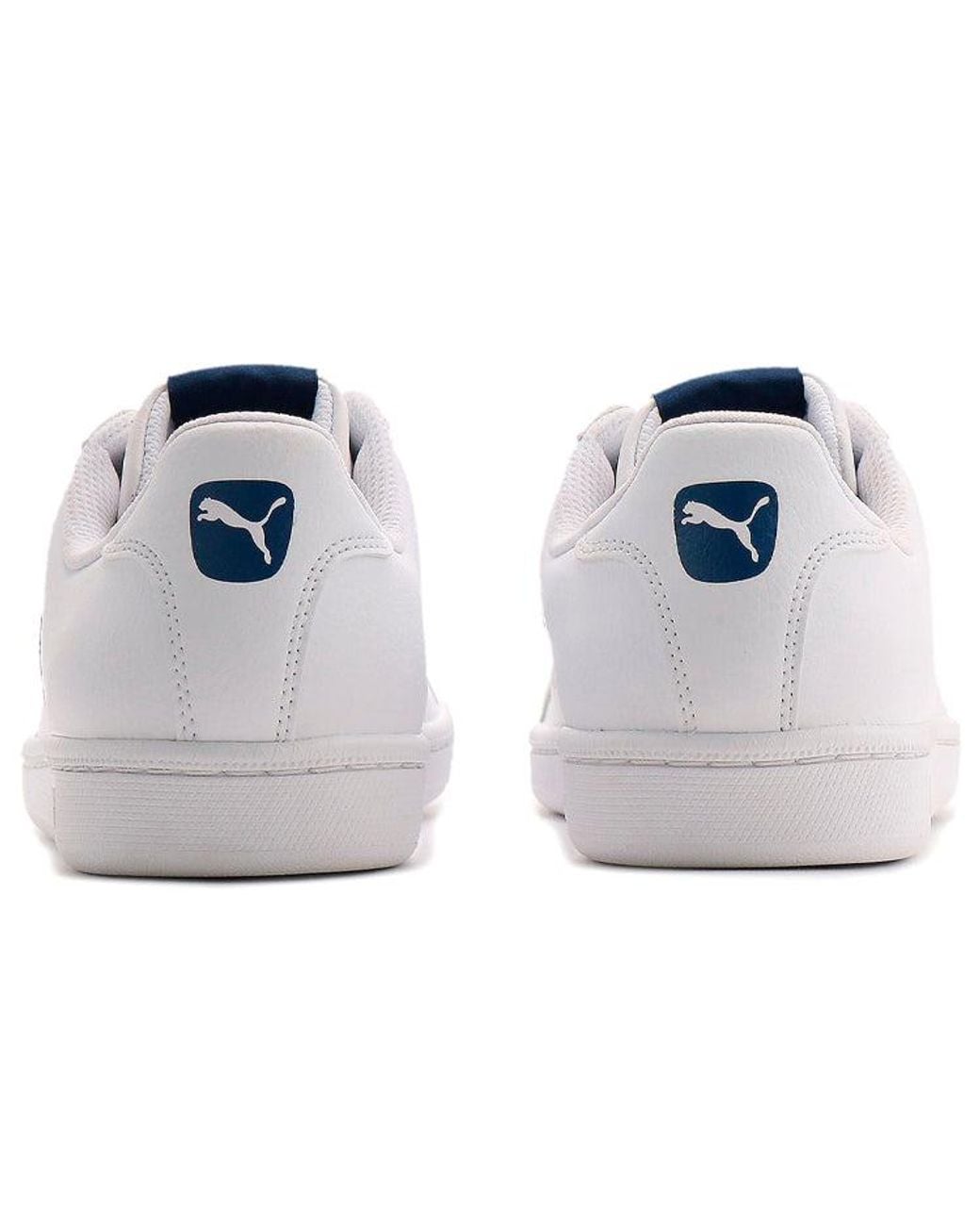 PUMA Smash Cat L in White for Men | Lyst