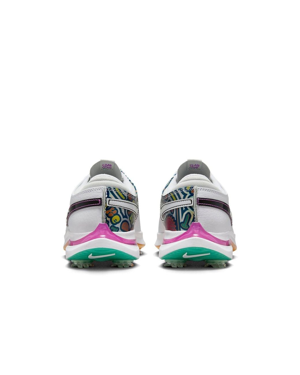 Nike Air Zoom Victory Tour 3 Nrg in White for Men | Lyst