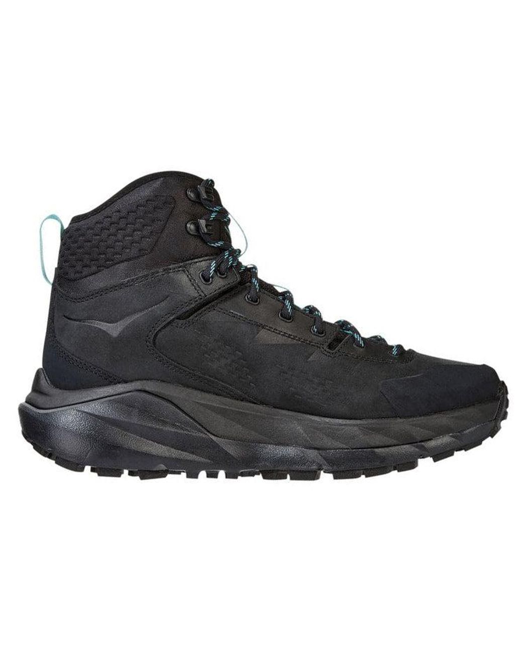 Hoka One One (Wmns) Kaha Gtx in Black | Lyst
