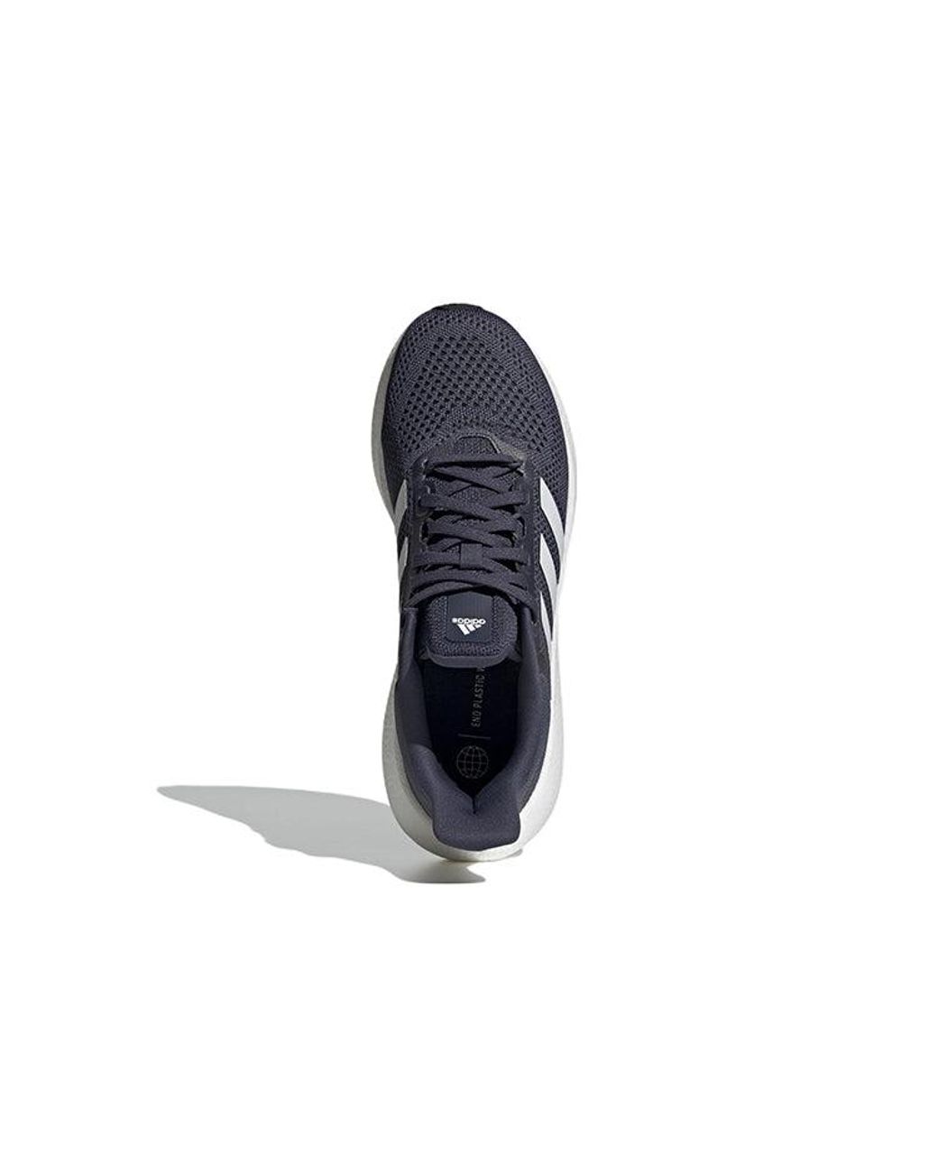 adidas Pureboost 22 Shoes 'Shadow' in Blue for Men | Lyst