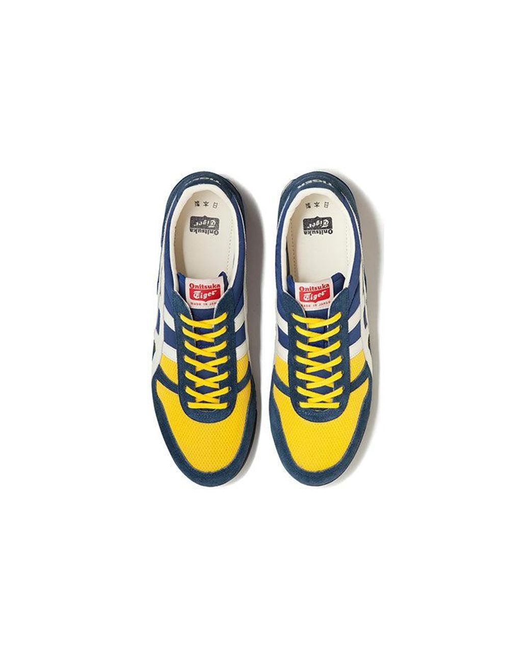 Onitsuka Tiger Ultimate 81 Nm in Blue for Men | Lyst