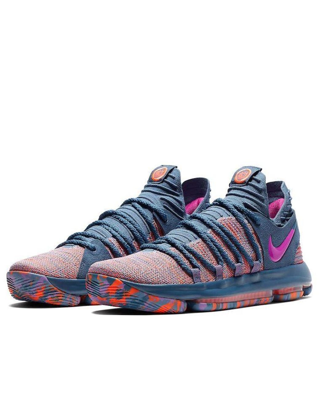 Nike Kd 'All Star' in Blue for Men | Lyst