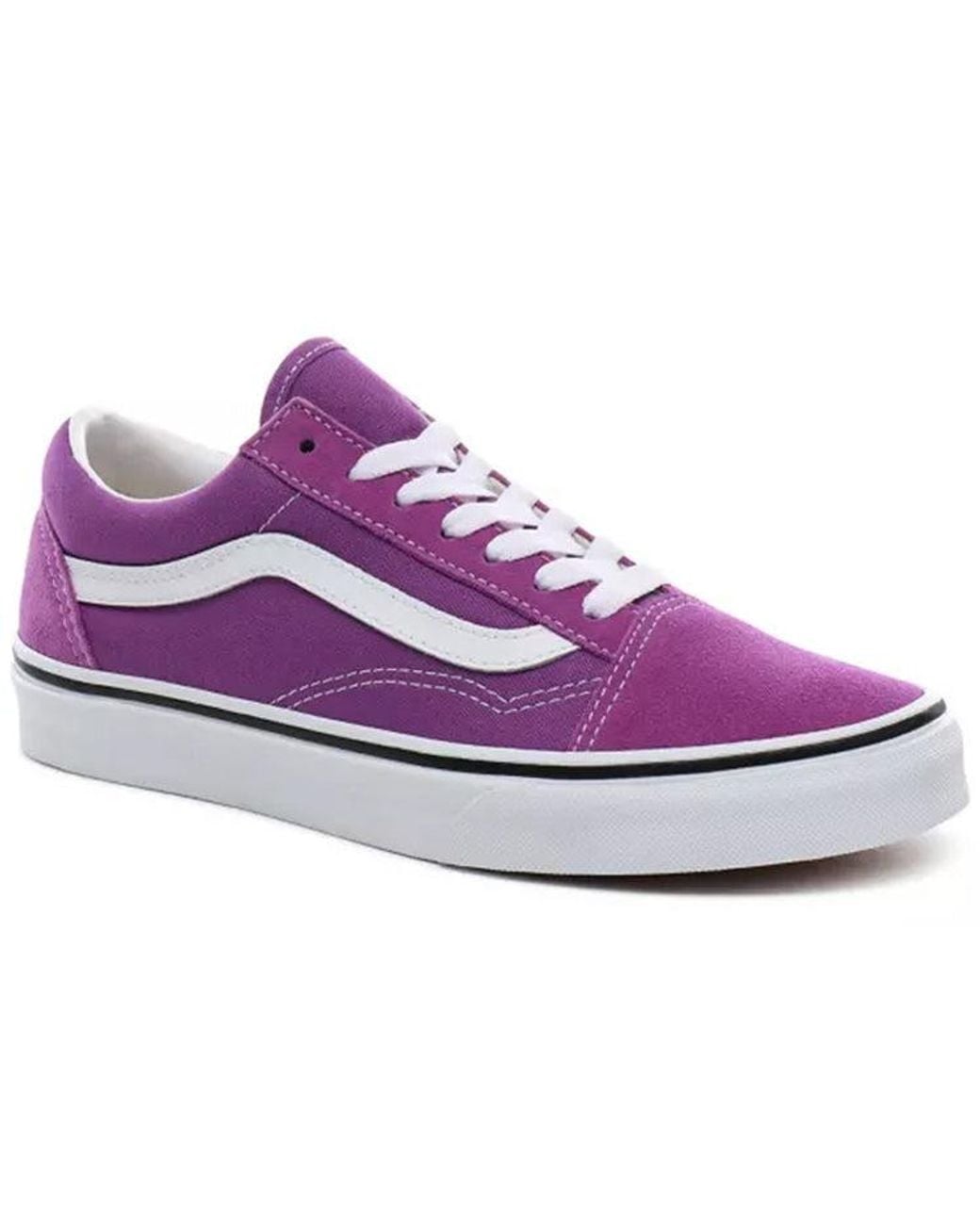 Vans Old Skool 'Dewberry' in Purple for Men | Lyst