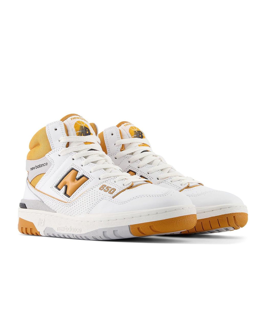 New Balance 650R 'Canyon' in White for Men | Lyst
