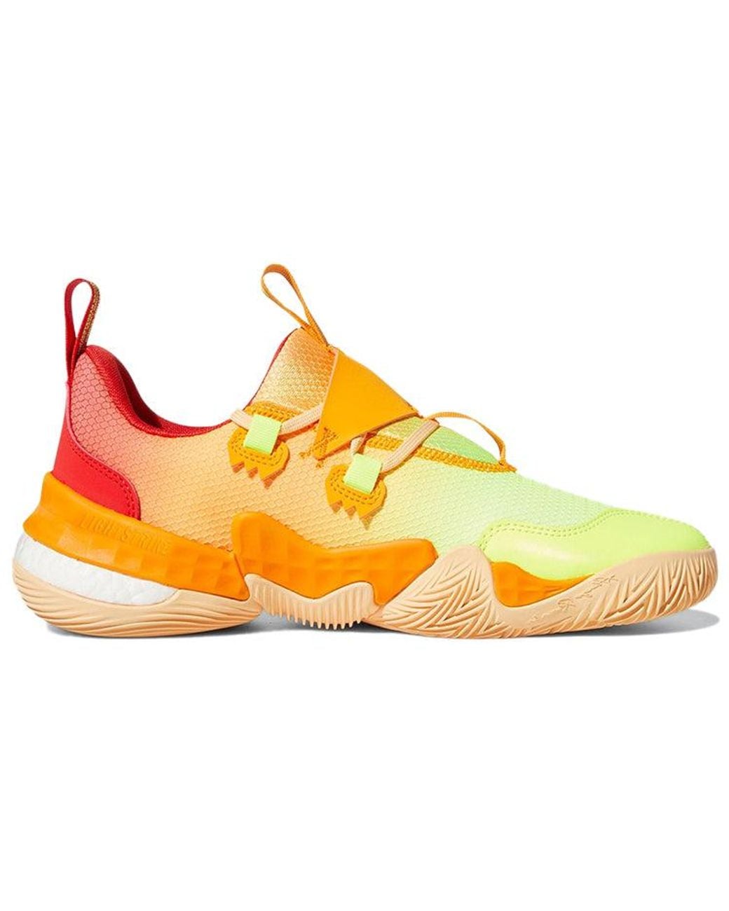 adidas Trae Young 1 'Citrus Fade' in Orange for Men | Lyst