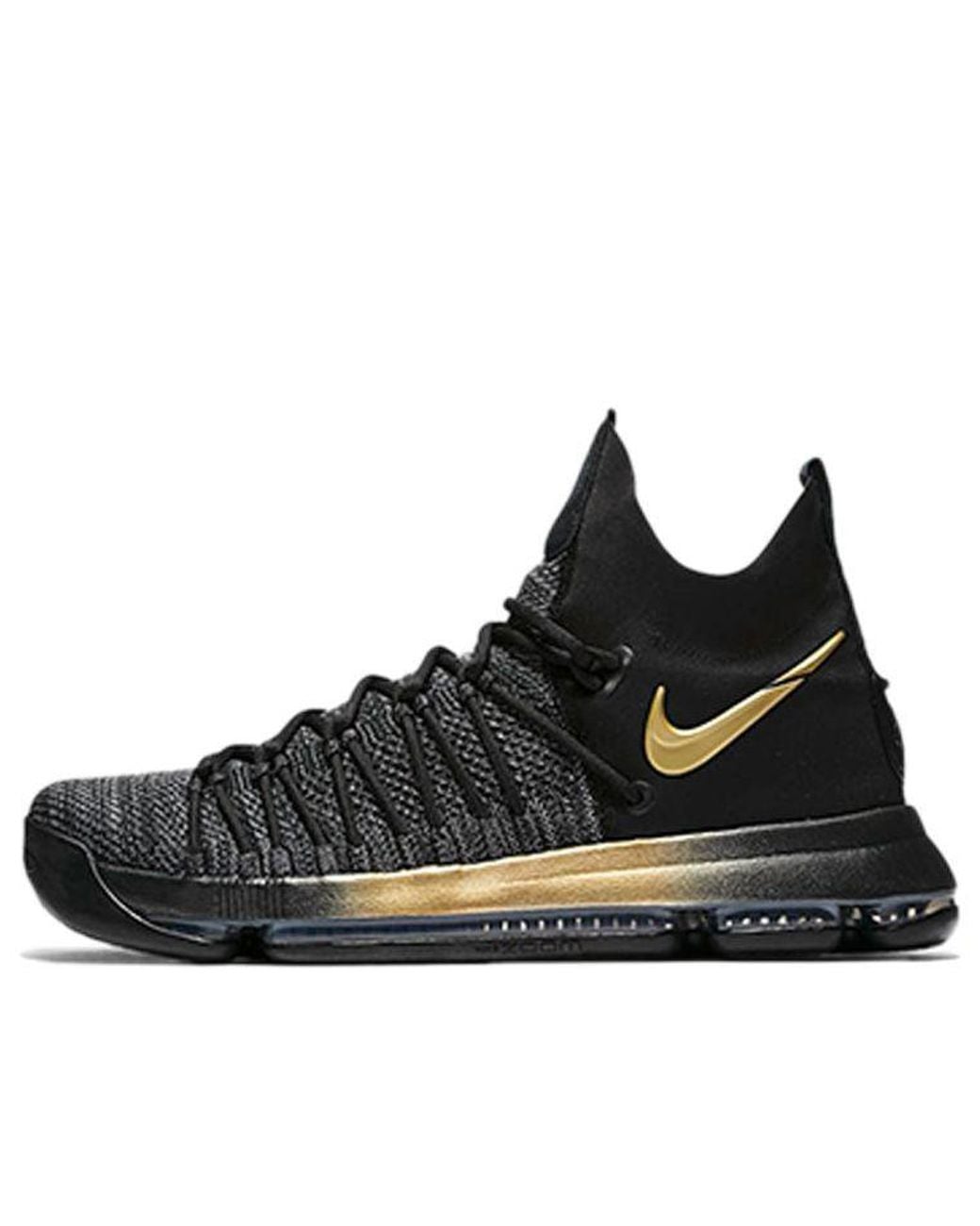 Nike Kd 9 Elite 'Flip The Switch' in Black for Men | Lyst