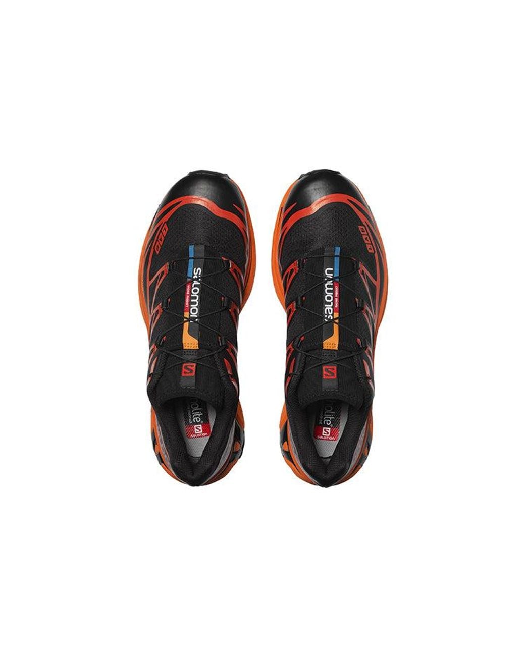 Salomon Xt-6 in Red for Men | Lyst