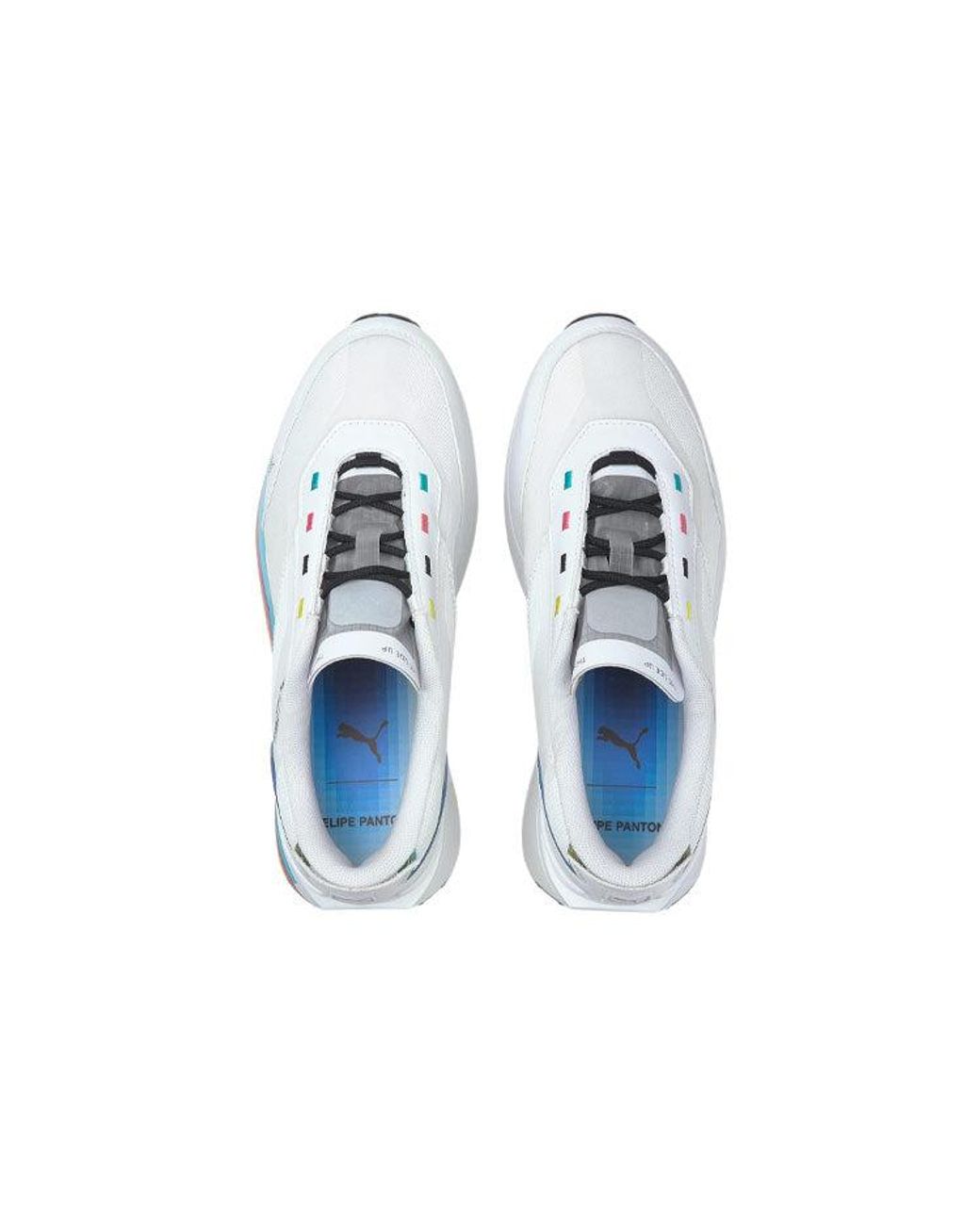 PUMA (Wmns) Felipe Pantone X Cruise Rider in Blue | Lyst