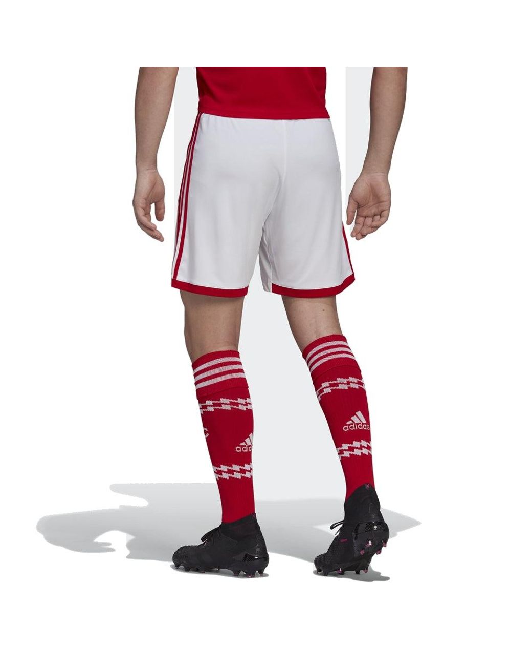 adidas Arsenal 22/23 Home Shorts in Blue for Men | Lyst UK