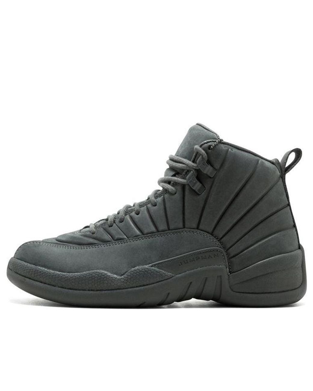 Nike Air 12 Retro "Psny" Shoes in Black for Men | Lyst