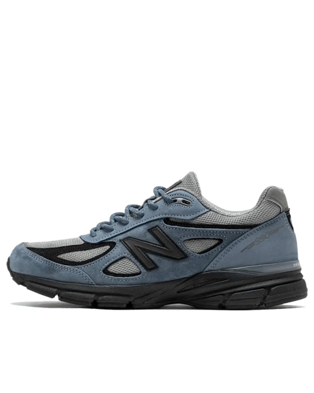 New Balance X Teddy Santis 990V4 Made in Blue for Men | Lyst