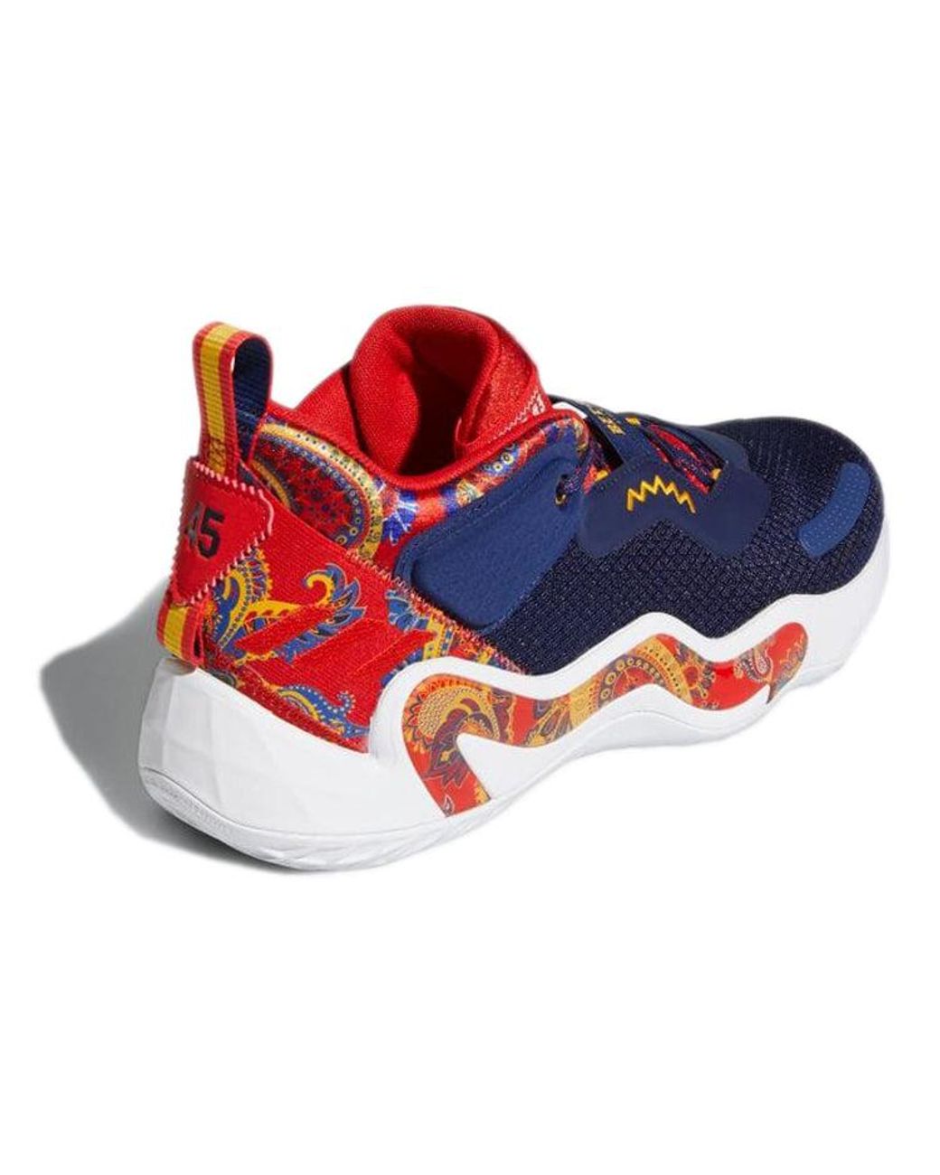 adidas Bel-Air Athletics X D.O.N. Issue #3 Gca Wide 'The Blazer' in ...