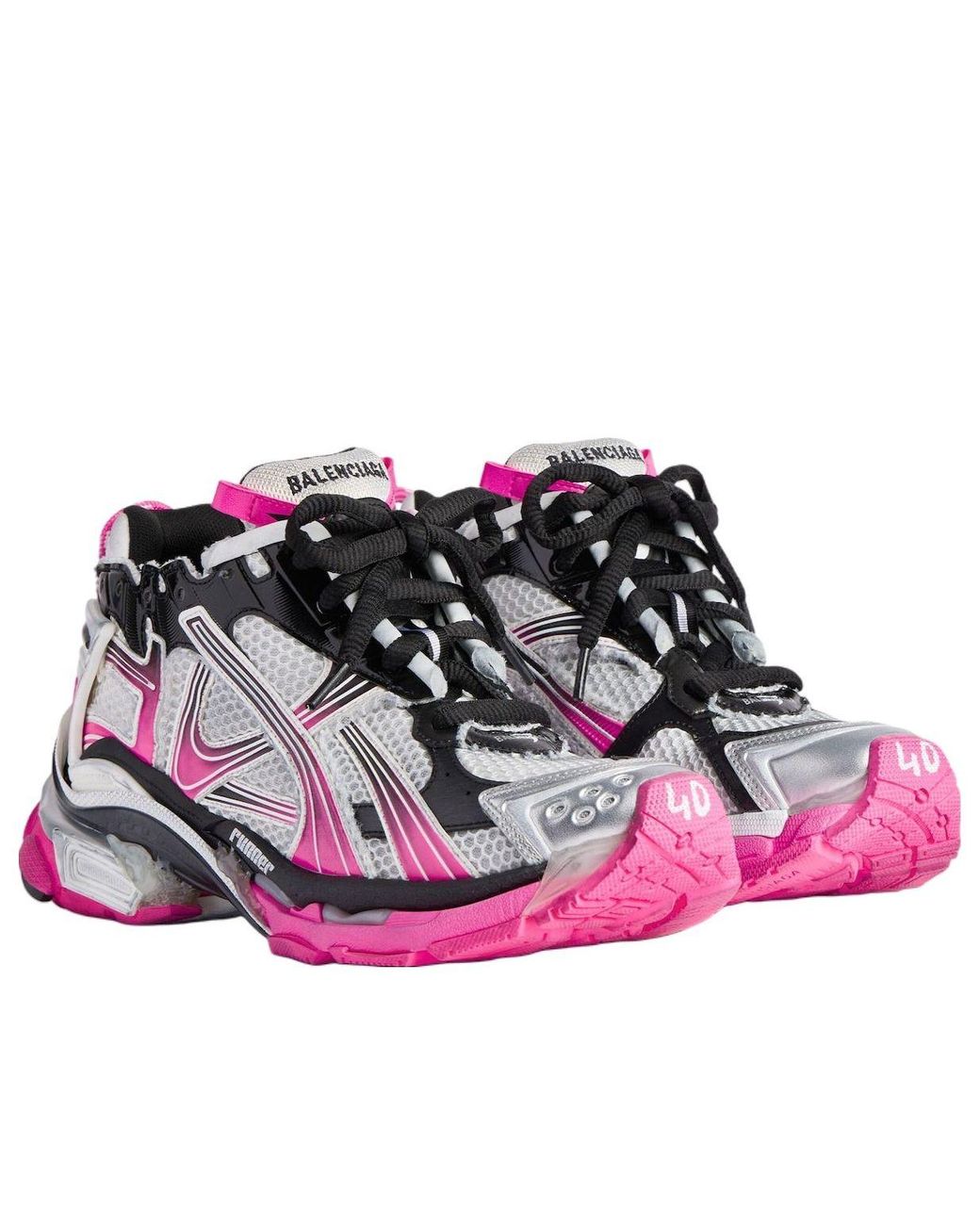 Balenciaga (Wmns) Runner Gradient in Pink | Lyst