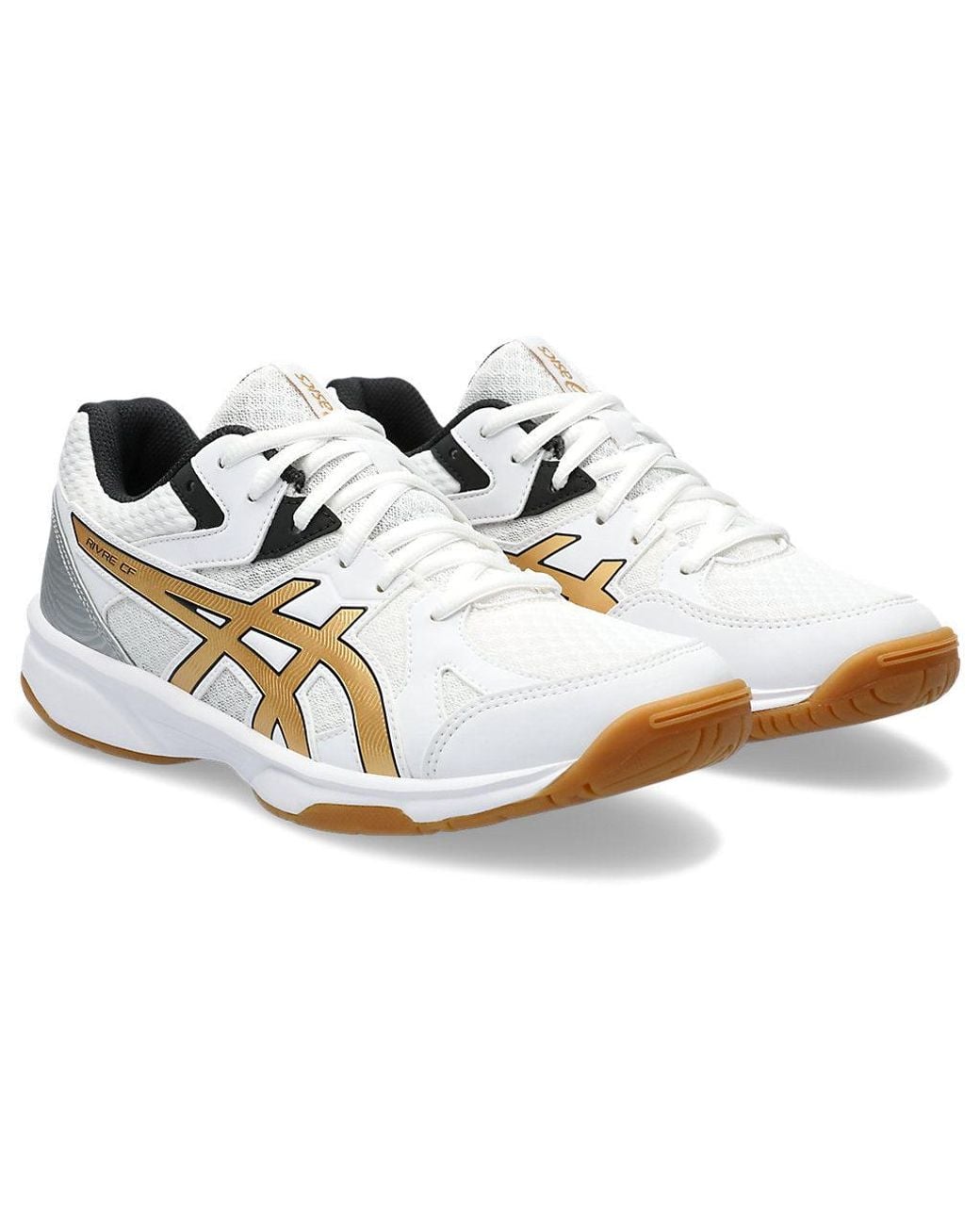 Asics River Cs in White for Men | Lyst
