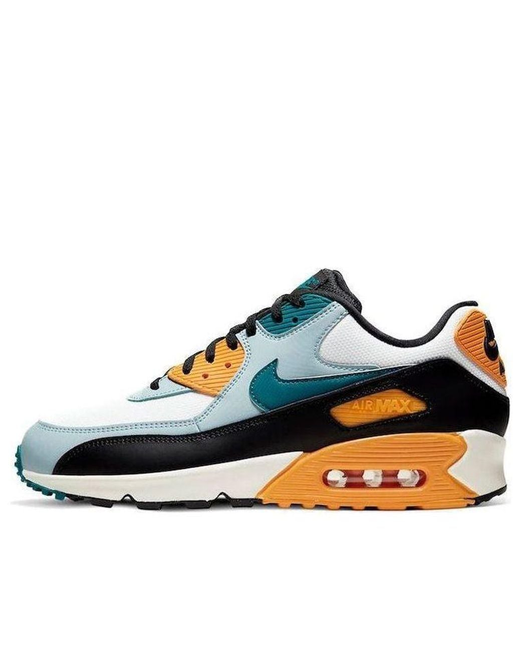 Nike Air Max 90 Essential in Blue for Men | Lyst