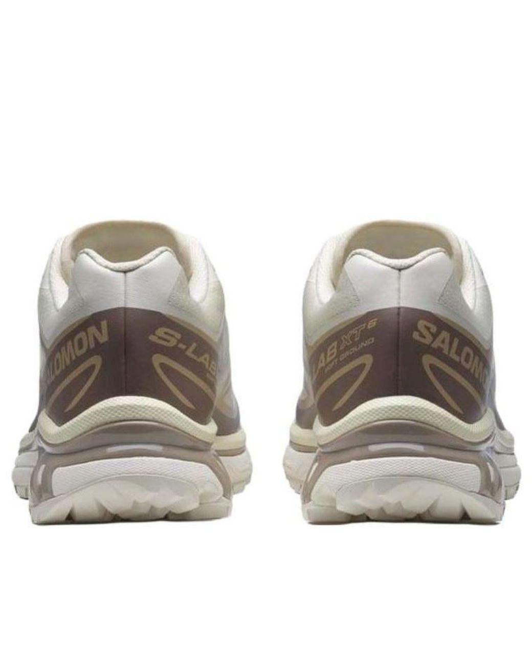 Salomon Xt-6 'Vanilla Ice Iron Etherea' in White for Men | Lyst UK
