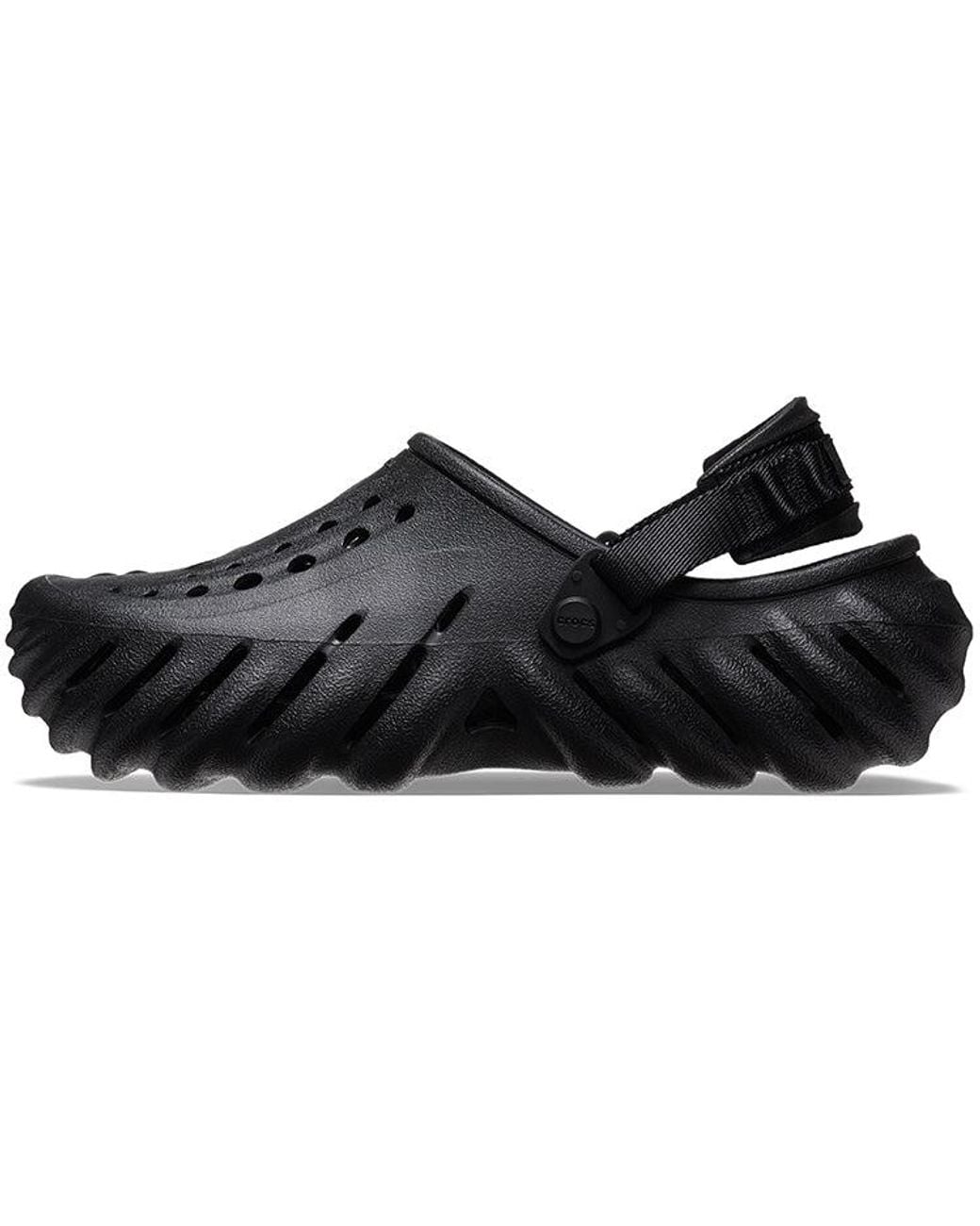 Crocs™ Echo Clog in Black for Men | Lyst