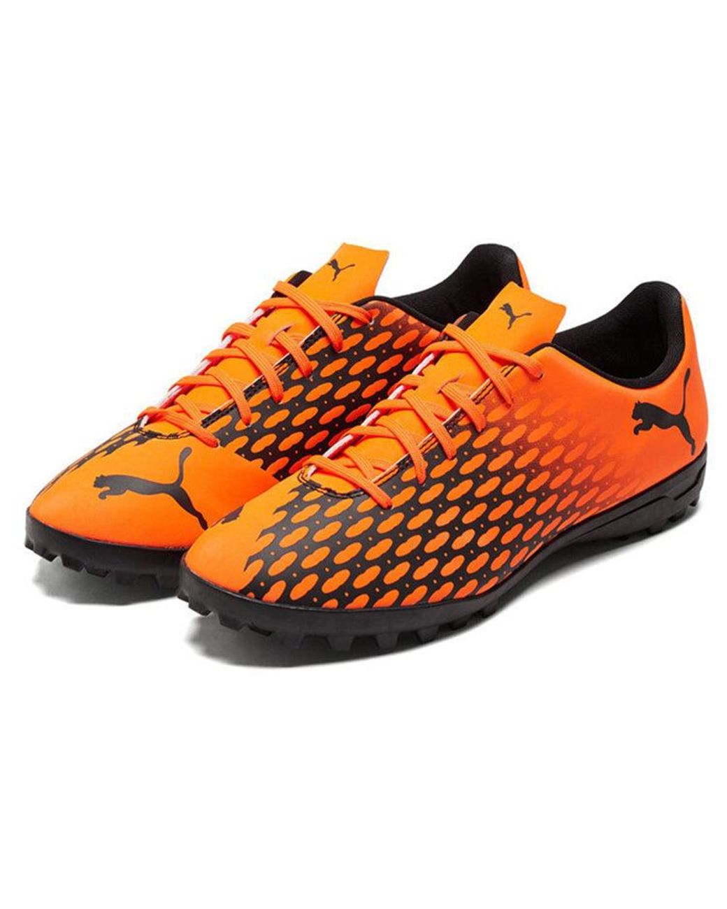 PUMA Spirit Tt in Orange for Men | Lyst