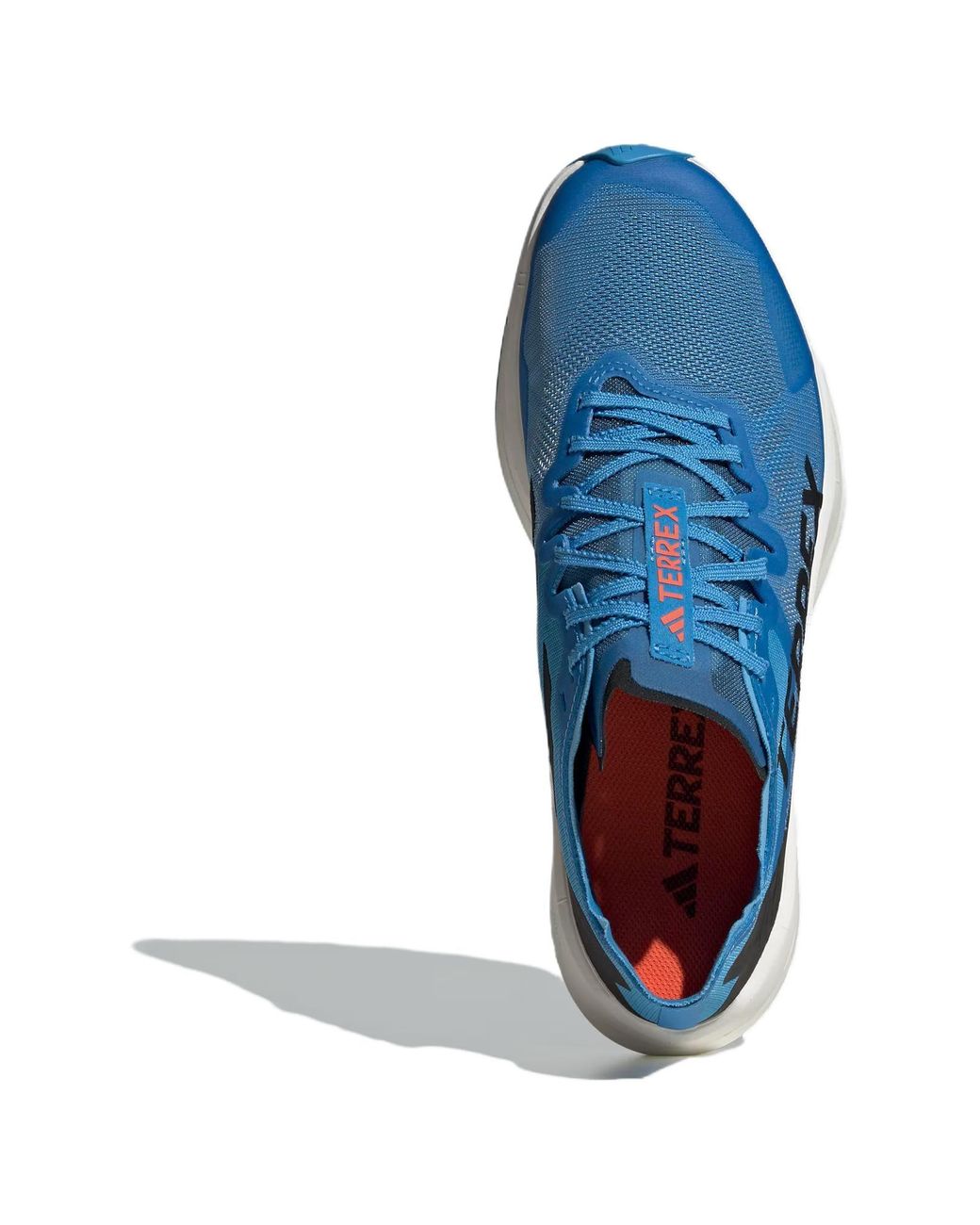 adidas Terrex Agravic Speed Trail Running Shoes in Blue for Men | Lyst