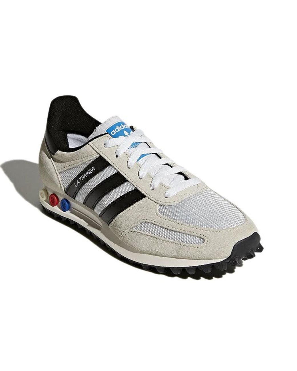 adidas Originals La Trainer Og in White for Men | Lyst UK