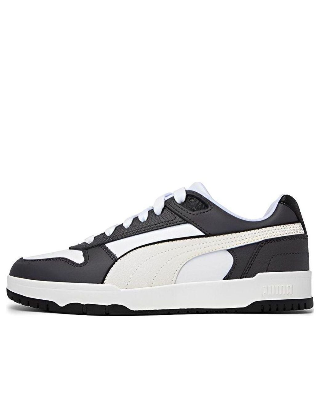 PUMA Rbd Game Low And' in White for Men | Lyst