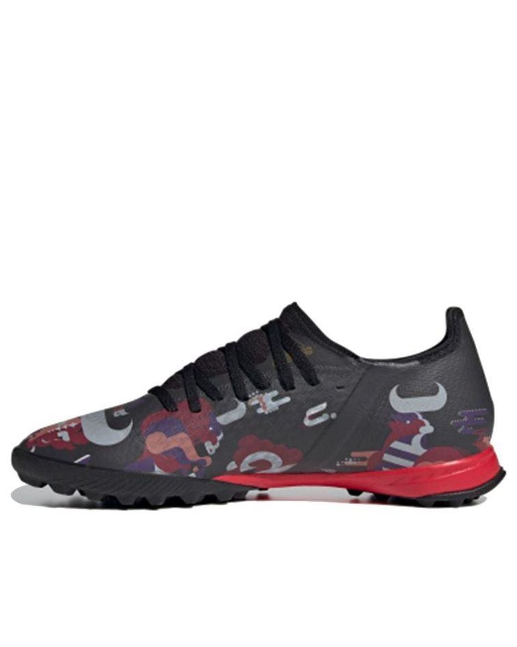 adidas X Ghosted.3 Tf in Red for Men | Lyst
